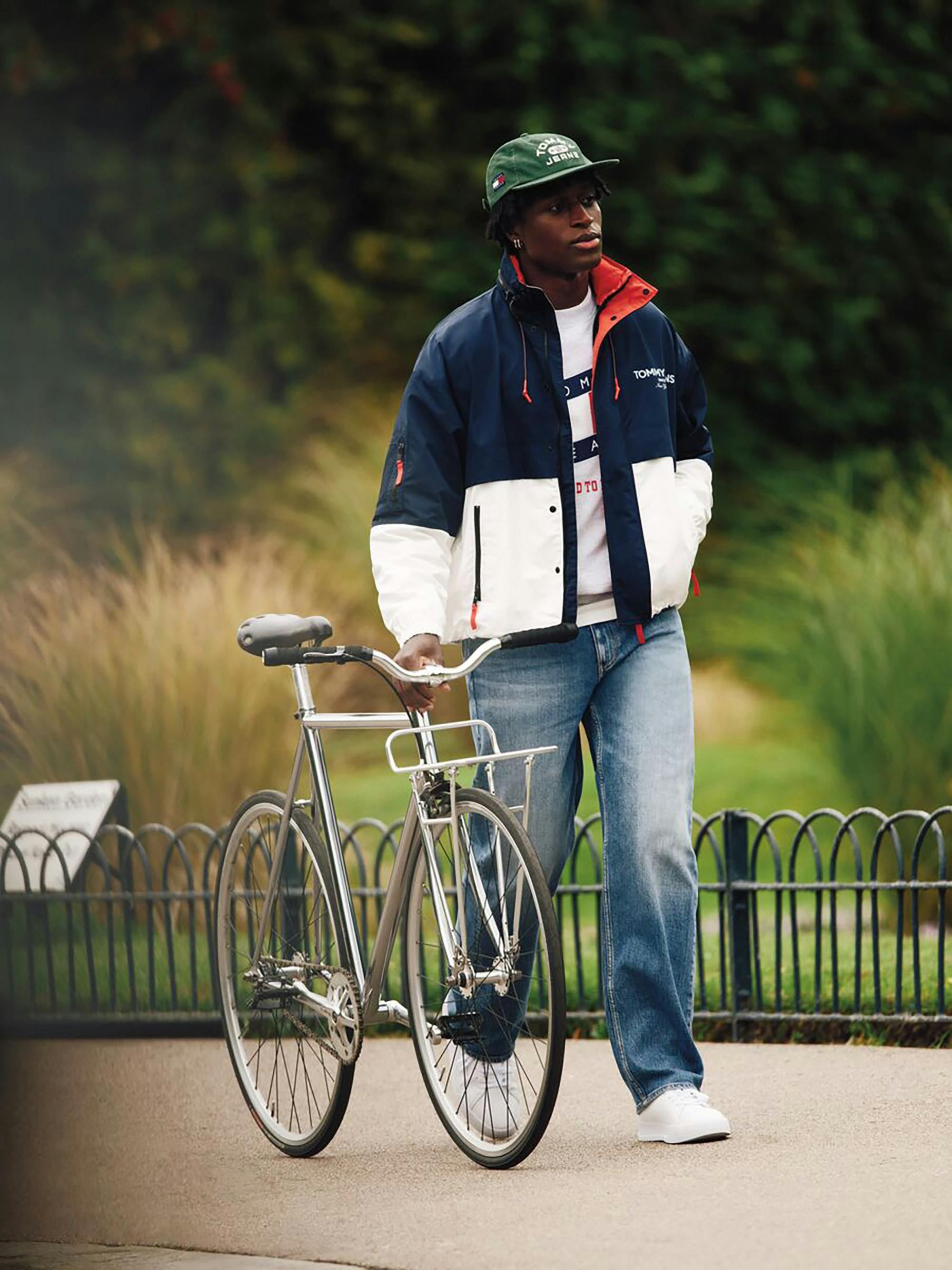 Tommy Jeans Brings the Next Generation to the Streets of London