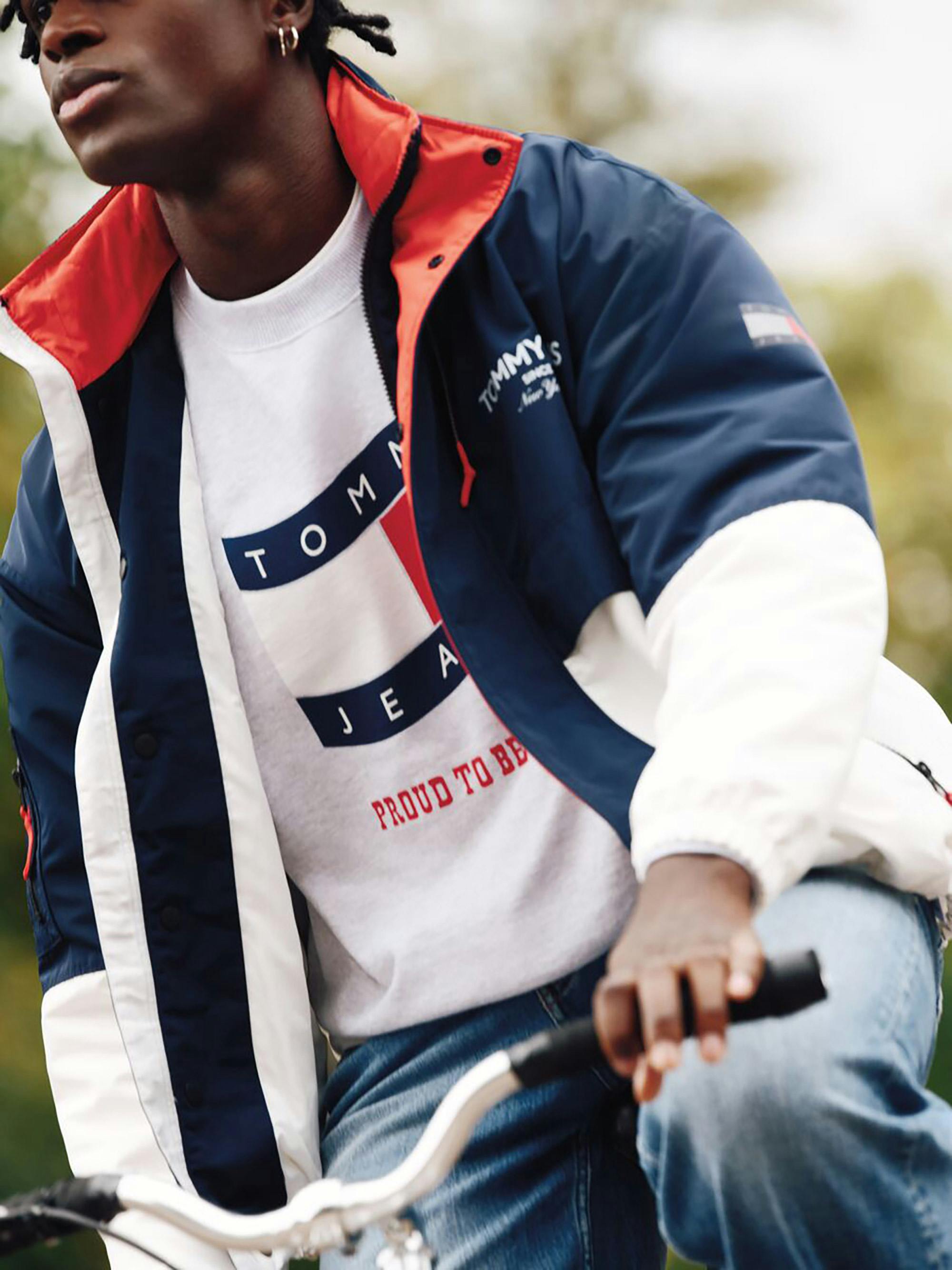 Tommy Jeans Brings the Next Generation to the Streets of London