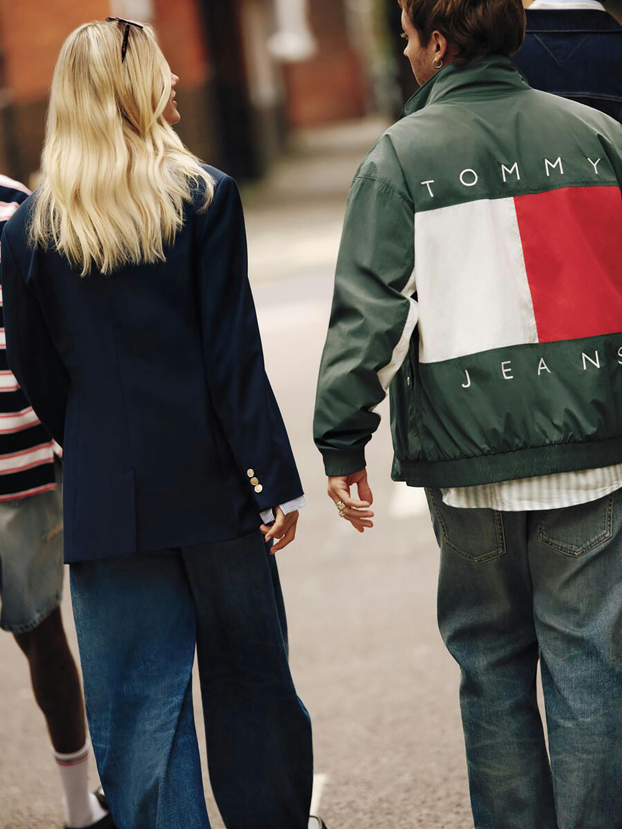 Tommy Jeans Brings the Next Generation to the Streets of London