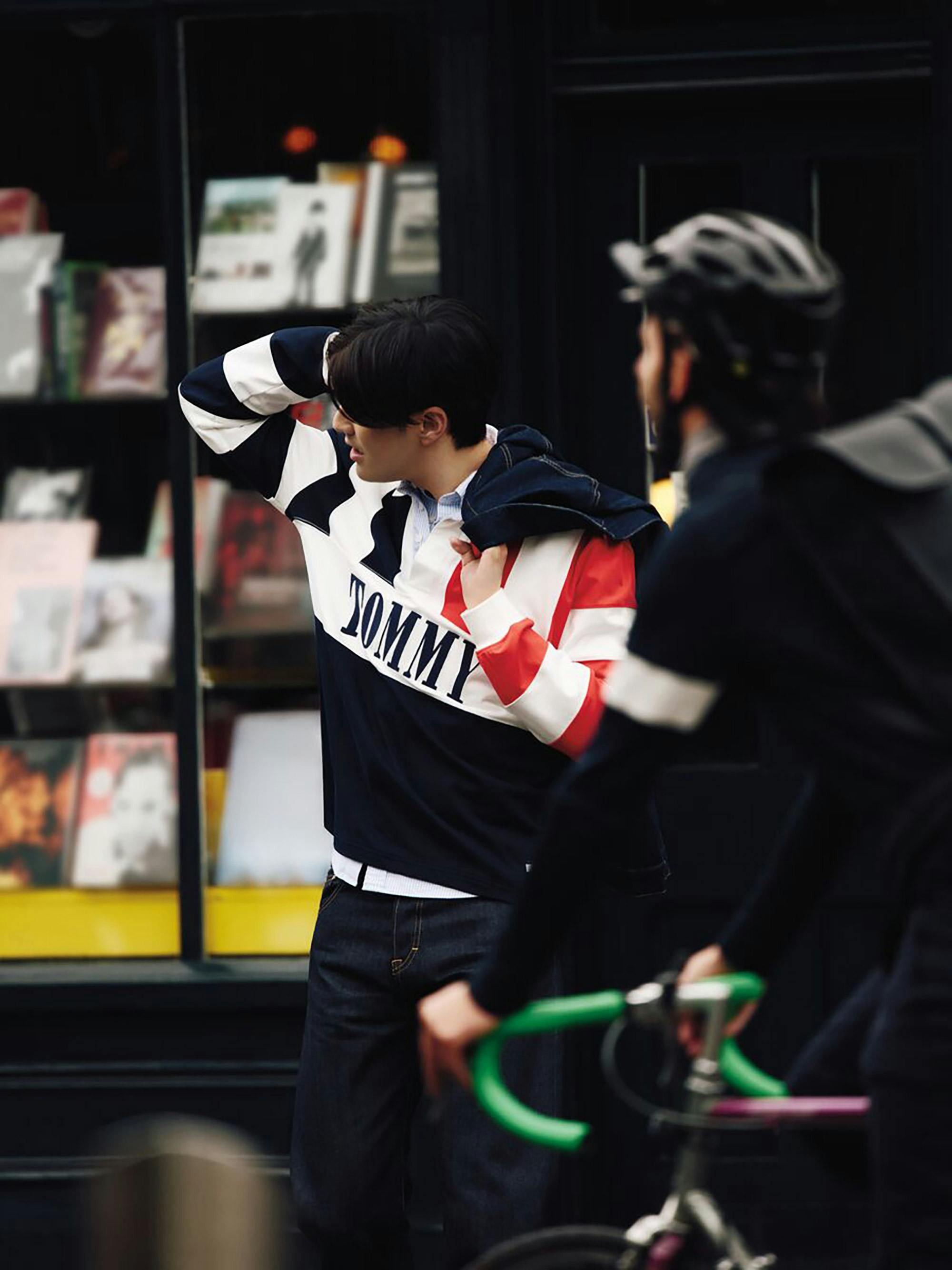 Tommy Jeans Brings the Next Generation to the Streets of London