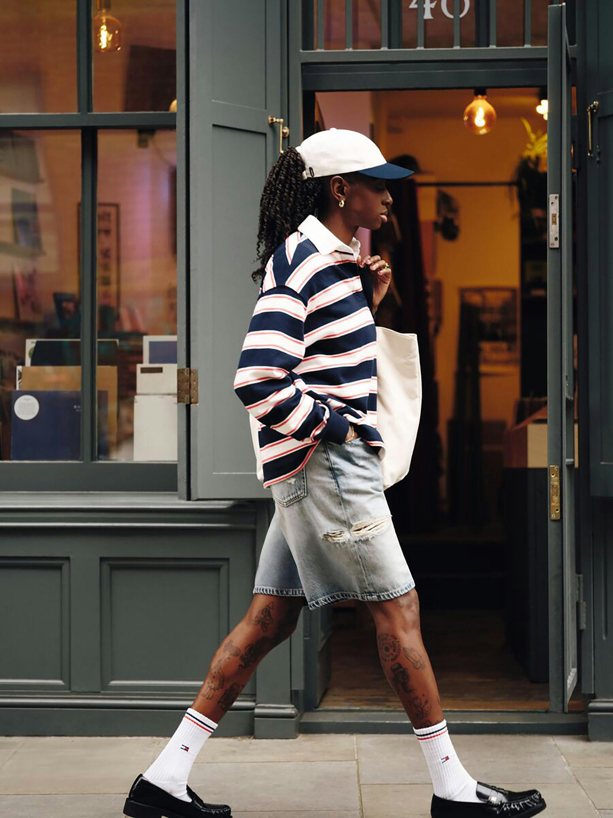Tommy Jeans Brings the Next Generation to the Streets of London