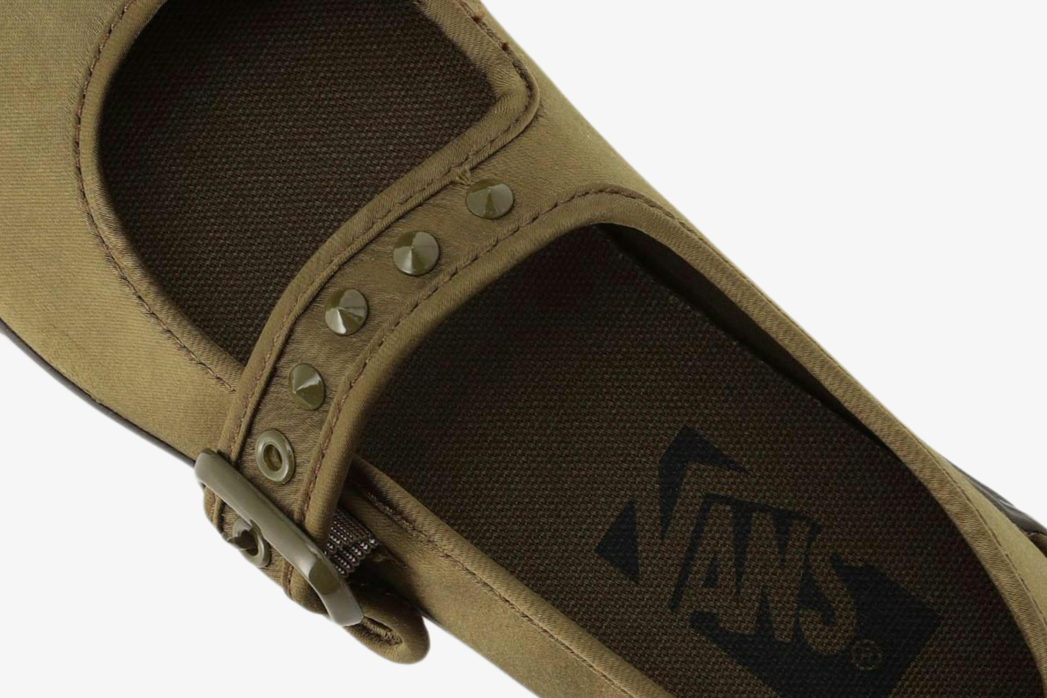 A Louis Vuitton Designer Almost Made Birkenstock Skate Shoes