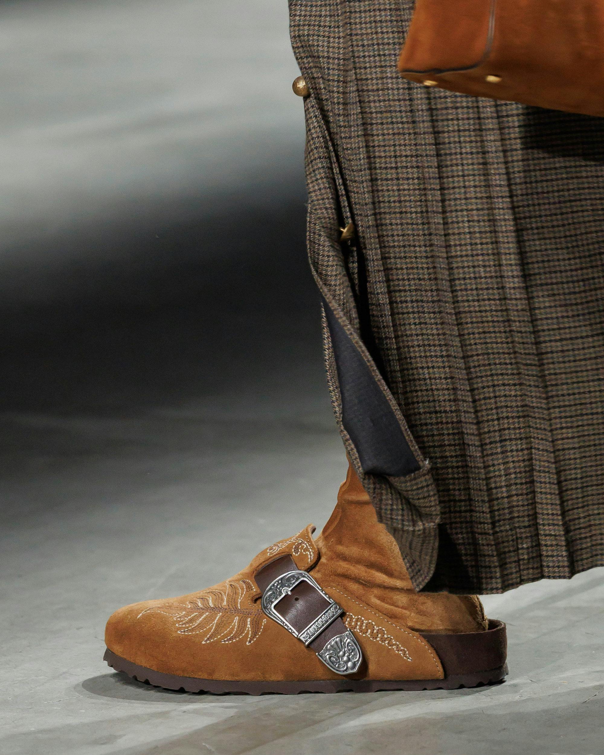 Birkenstock Cowboy Clogs are (Finally!) a Thing