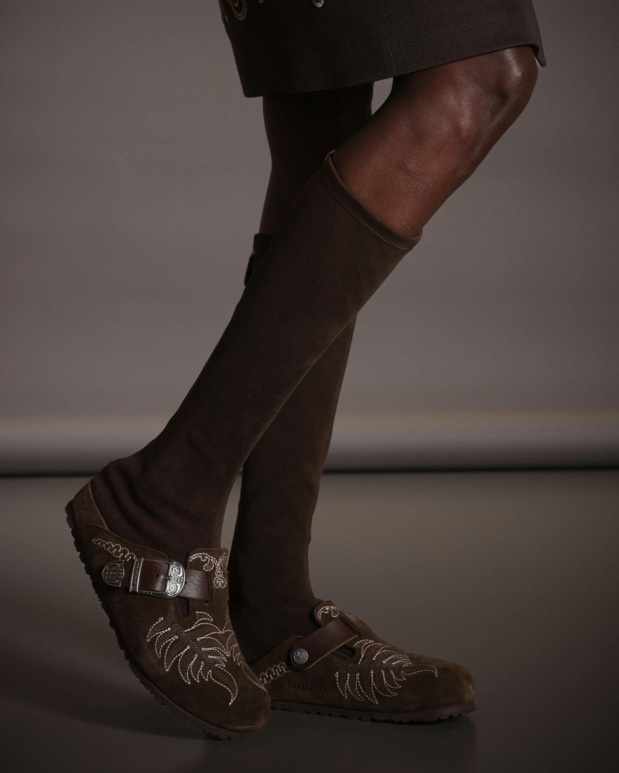 Birkenstock Cowboy Clogs are (Finally!) a Thing