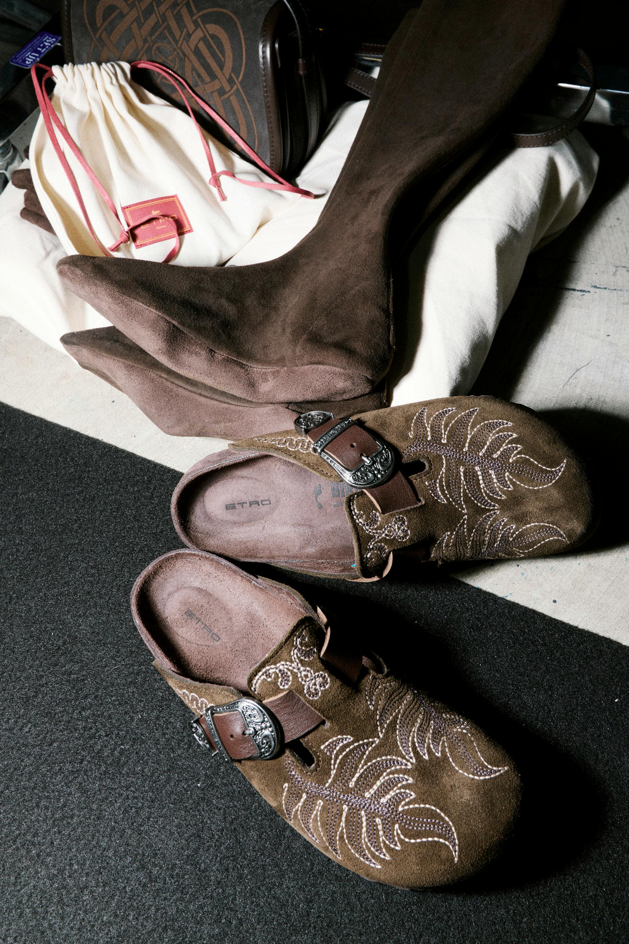 Birkenstock Cowboy Clogs are (Finally!) a Thing
