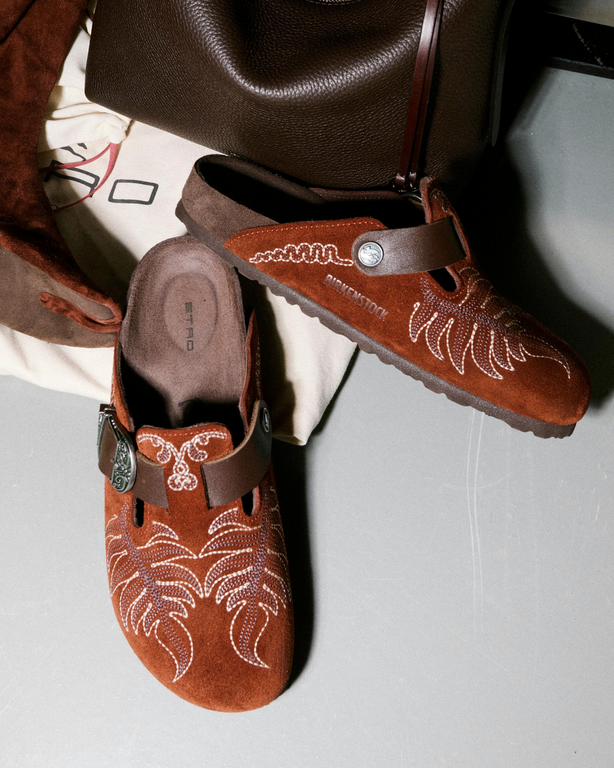 Birkenstock Cowboy Clogs are (Finally!) a Thing