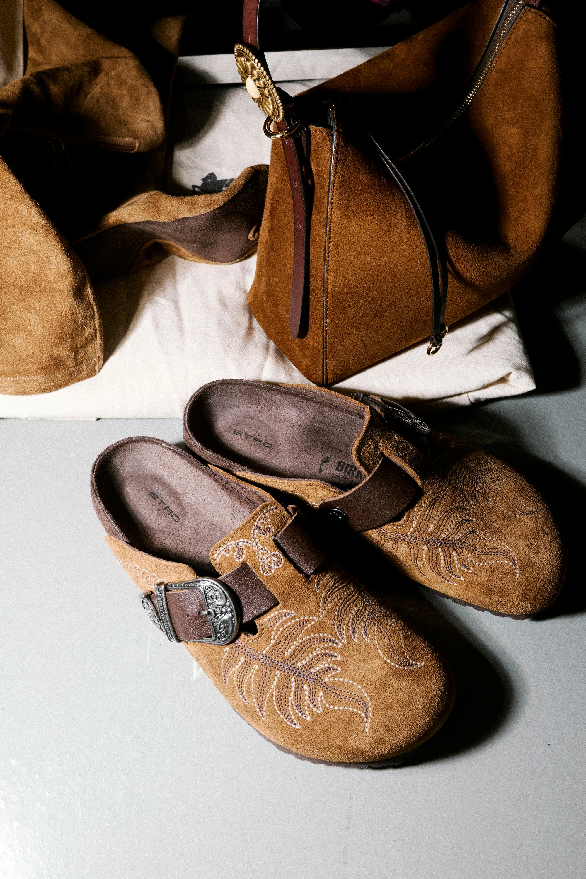 Birkenstock Cowboy Clogs are (Finally!) a Thing