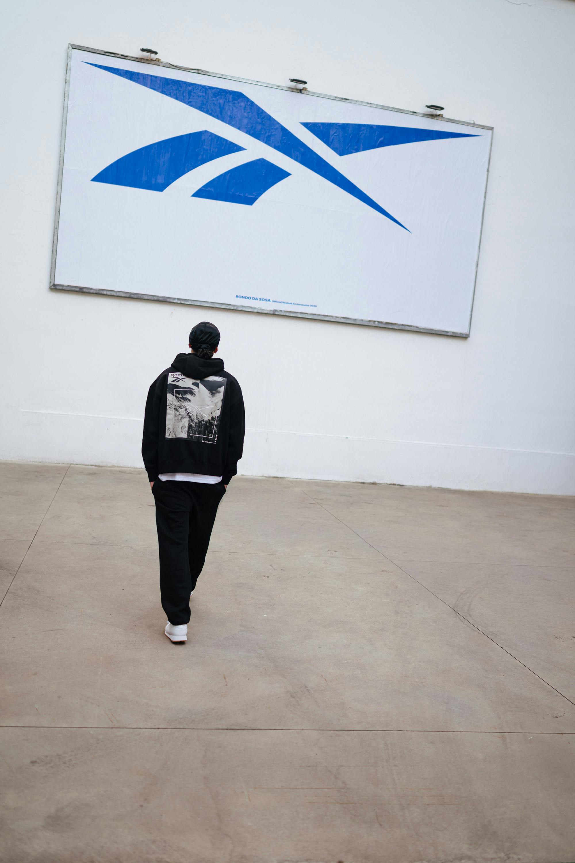 Reebok Takes On Europe’s Next Gen Rappers