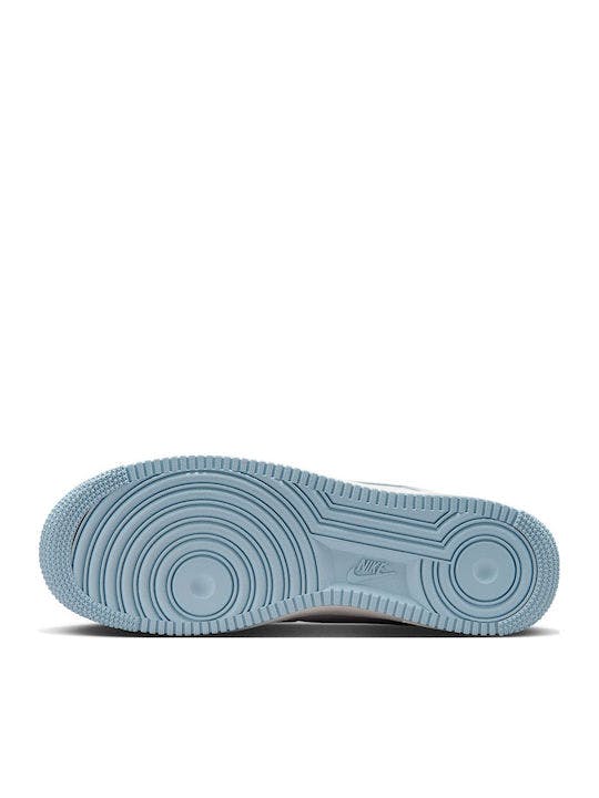Nike Sneaks a Little Blue Into the AF1 Low