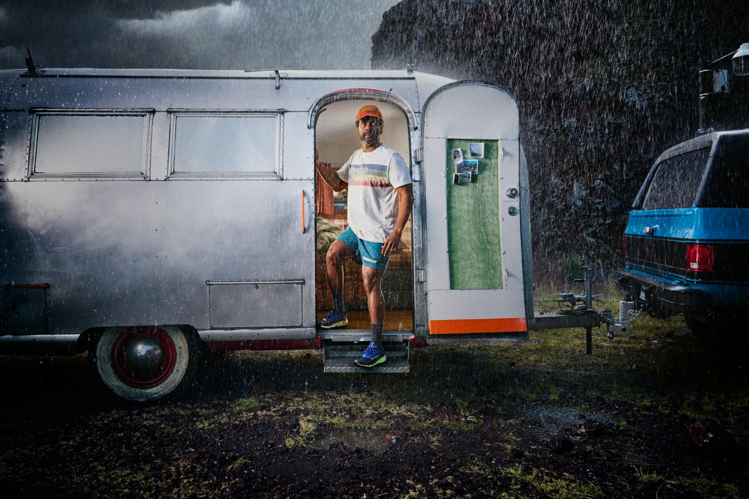 Per Merrell's New Campaign: Going Outside Is Always Better Than Staying In