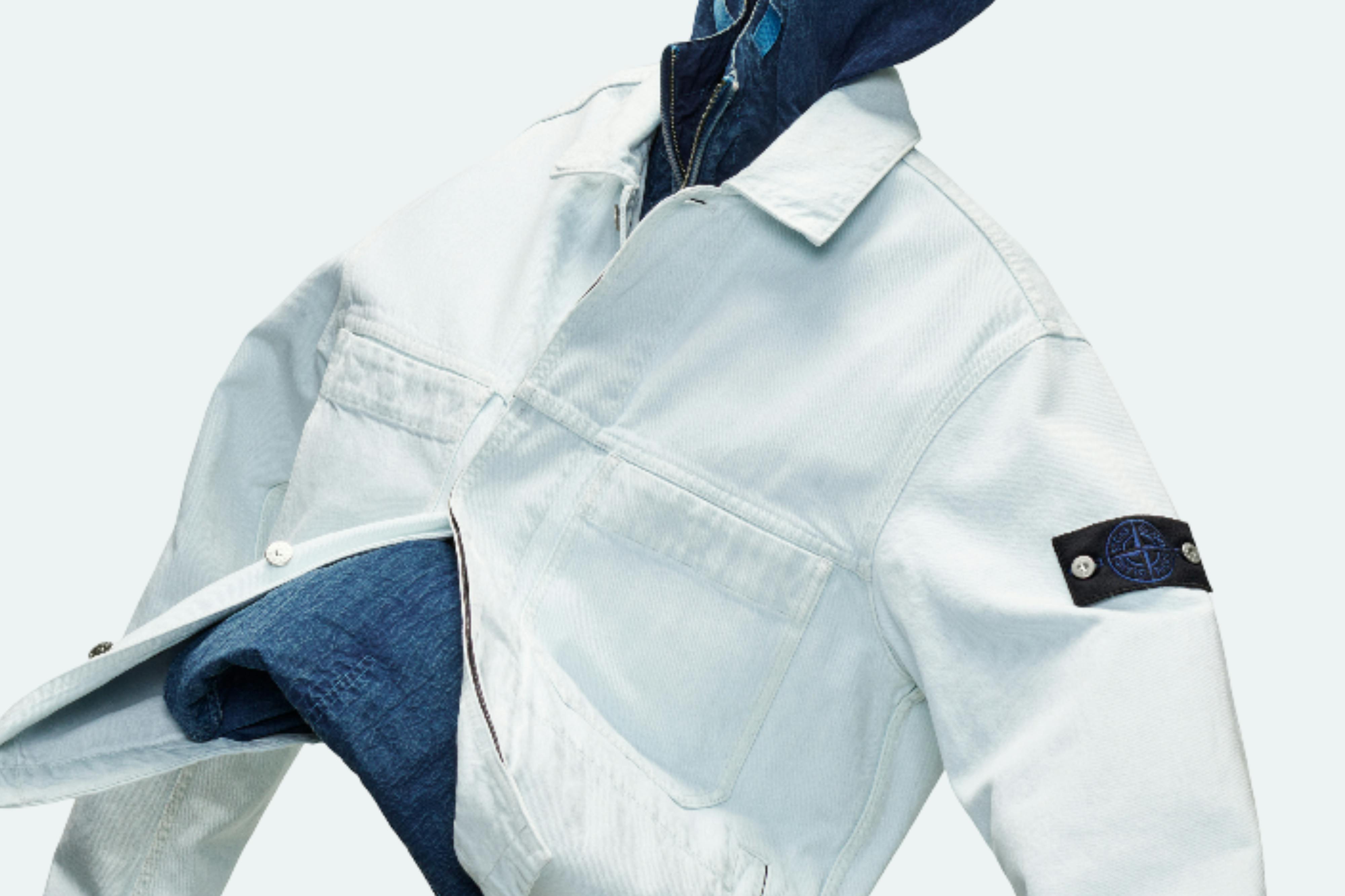 Stone Island Treats Its Denim Like A Science