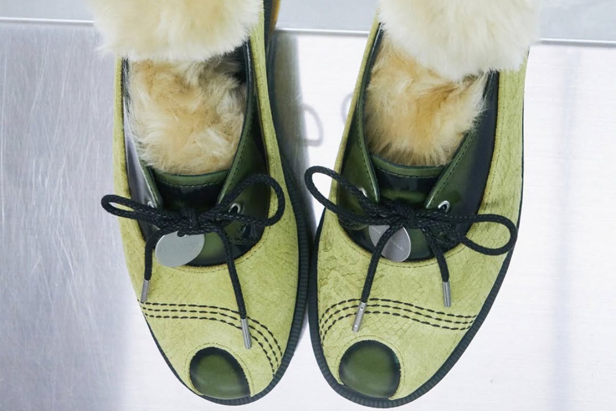 Lunar New Year: Dr. Martens' Year of the Snake