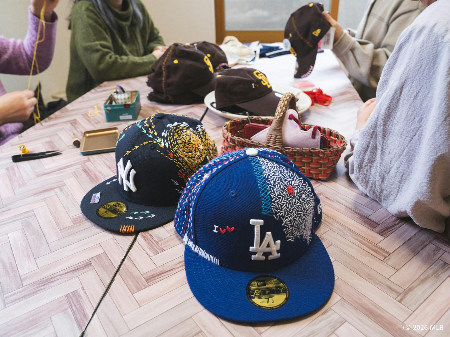 Japanese Grandmas Hand-Stitched These $700 Hats