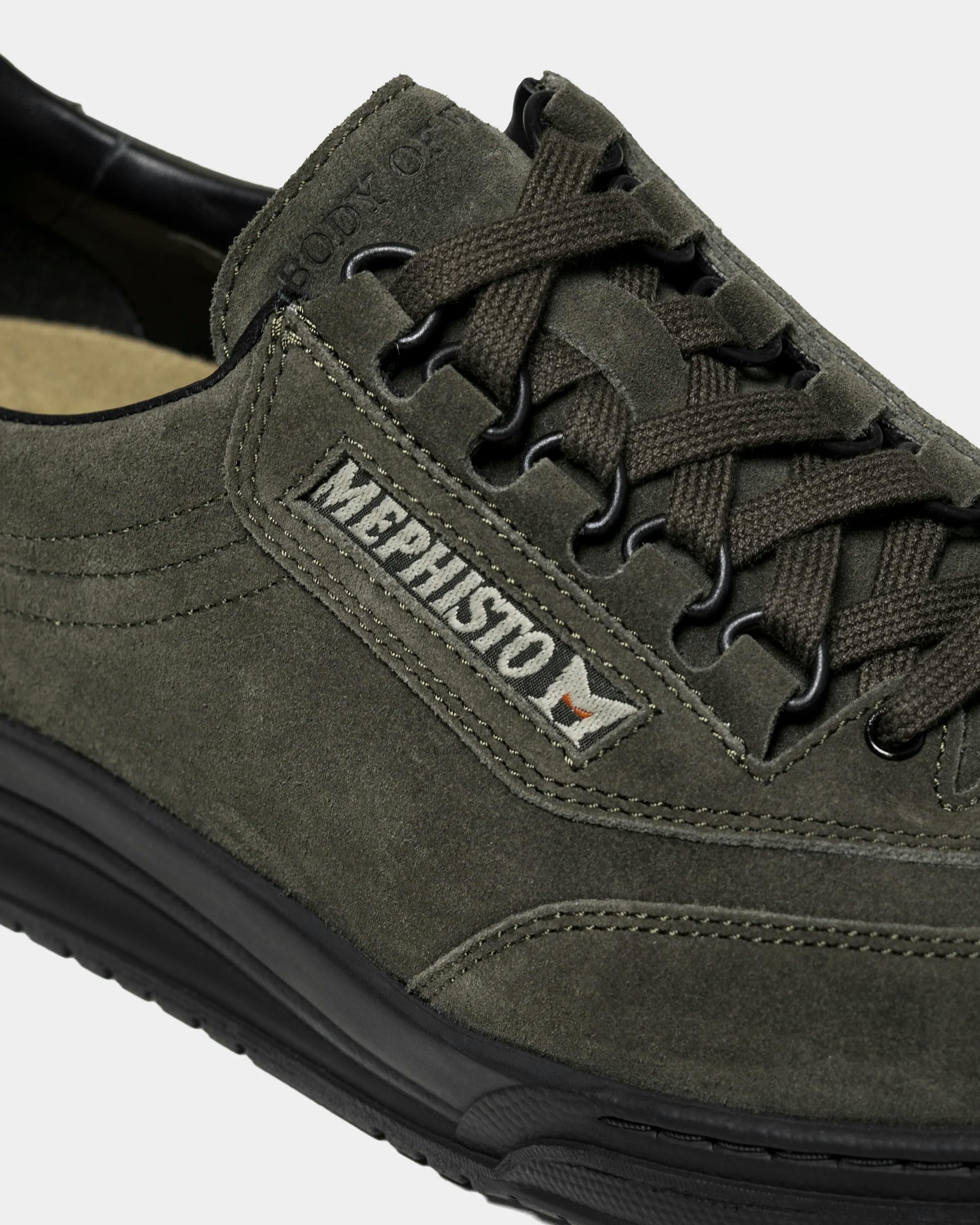 Mephisto & Body of Work's Sneakers Are a Lowkey Banger