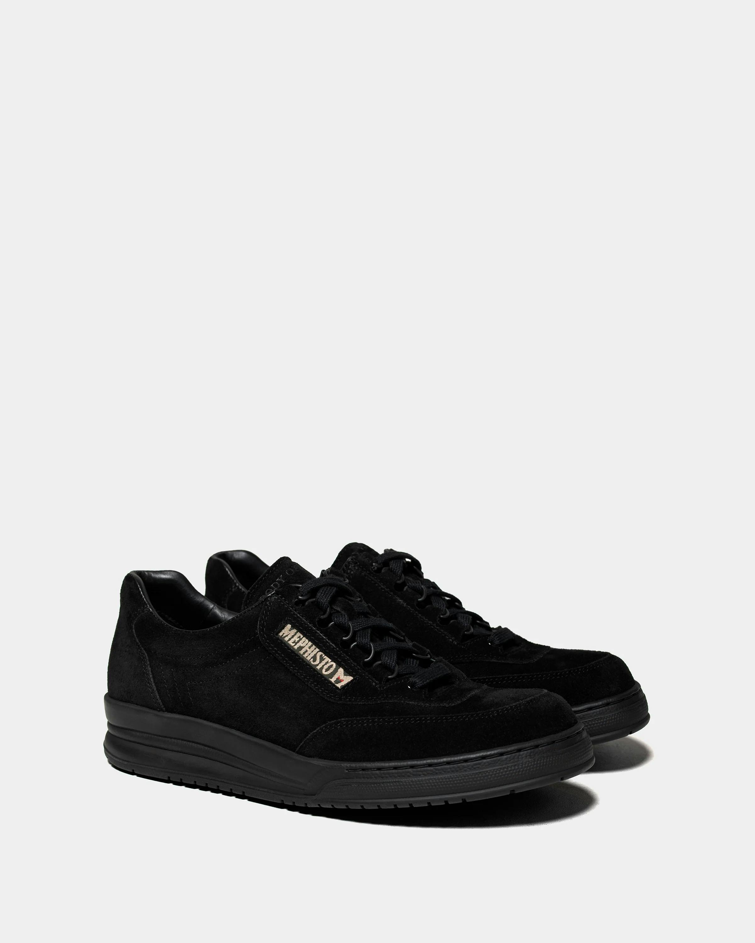 Mephisto & Body of Work's Sneakers Are a Lowkey Banger