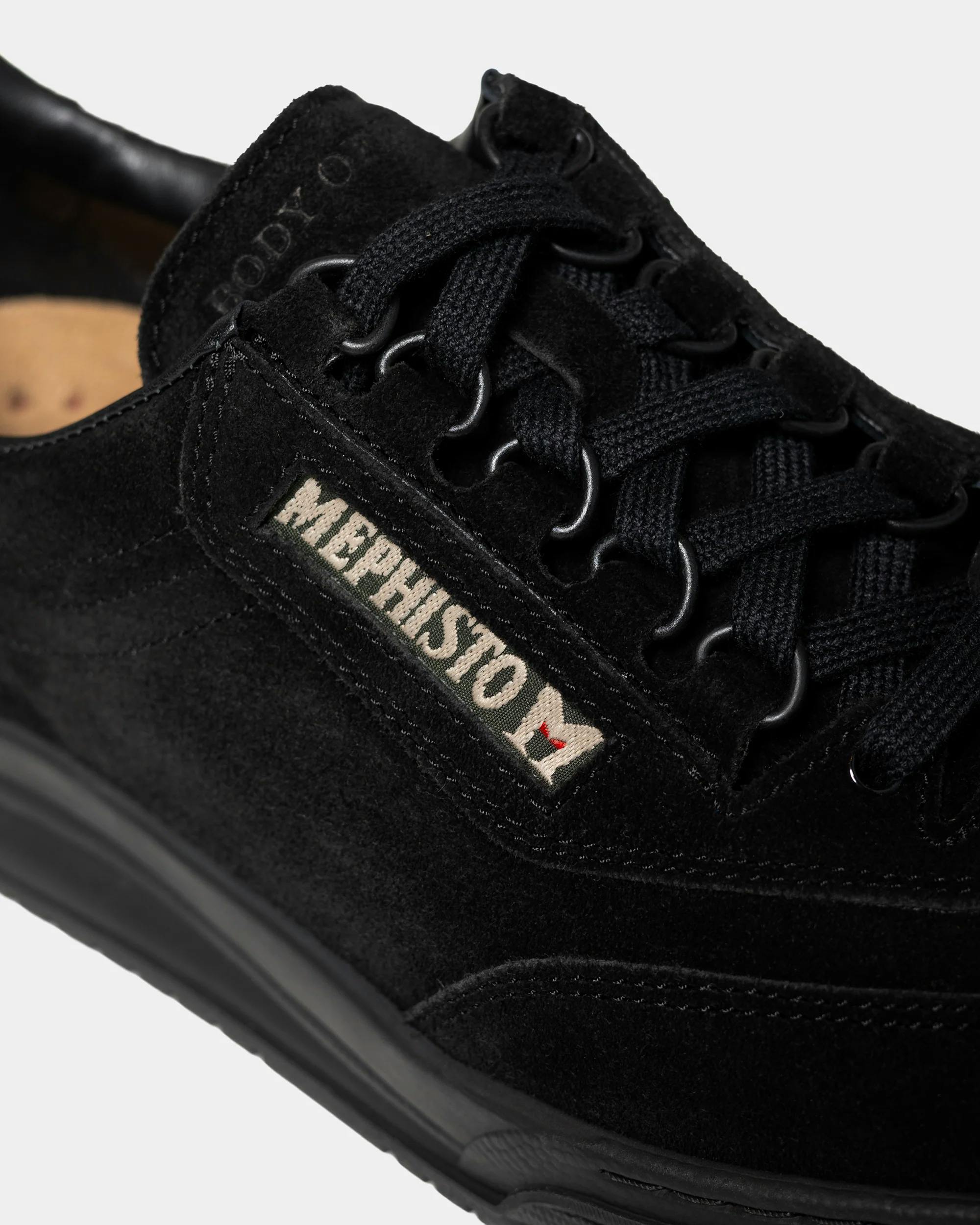 Mephisto & Body of Work's Sneakers Are a Lowkey Banger