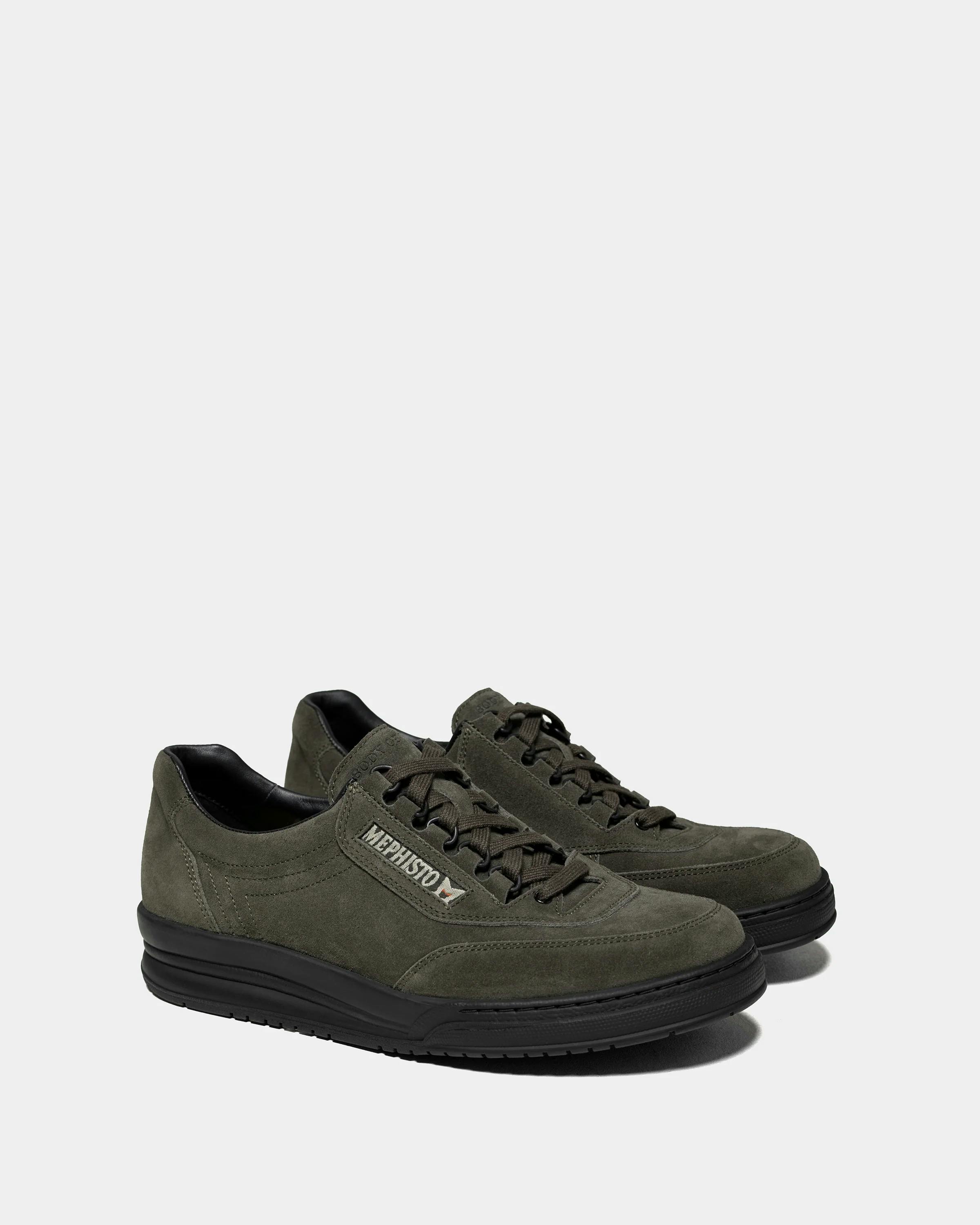 Mephisto & Body of Work's Sneakers Are a Lowkey Banger