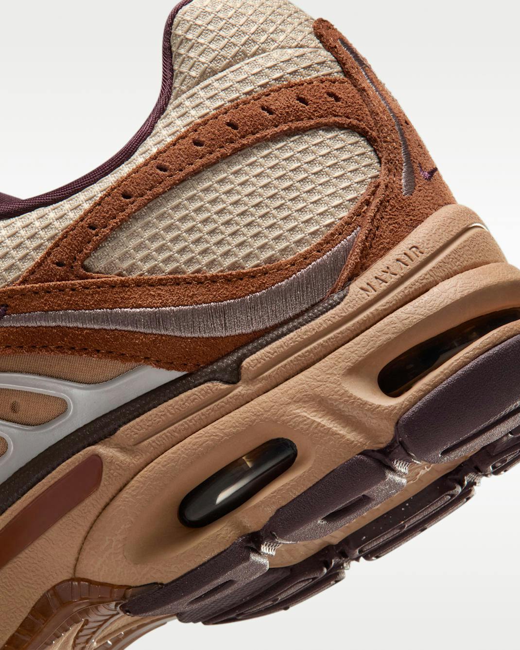 Nike's Air Max Moto 2k Get's Dipped in Caramel