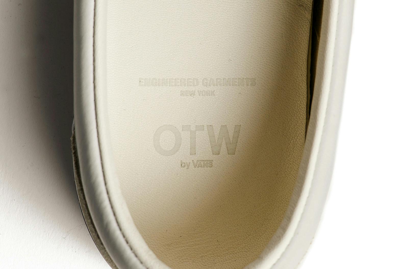 Engineered Garments' First Clarks Collab Is Top Tier