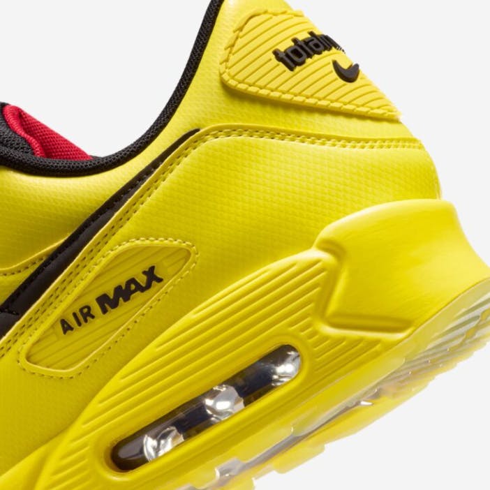 The Nike Air Max 90 T90 Zest Is For Two-Footed Slide Tackles