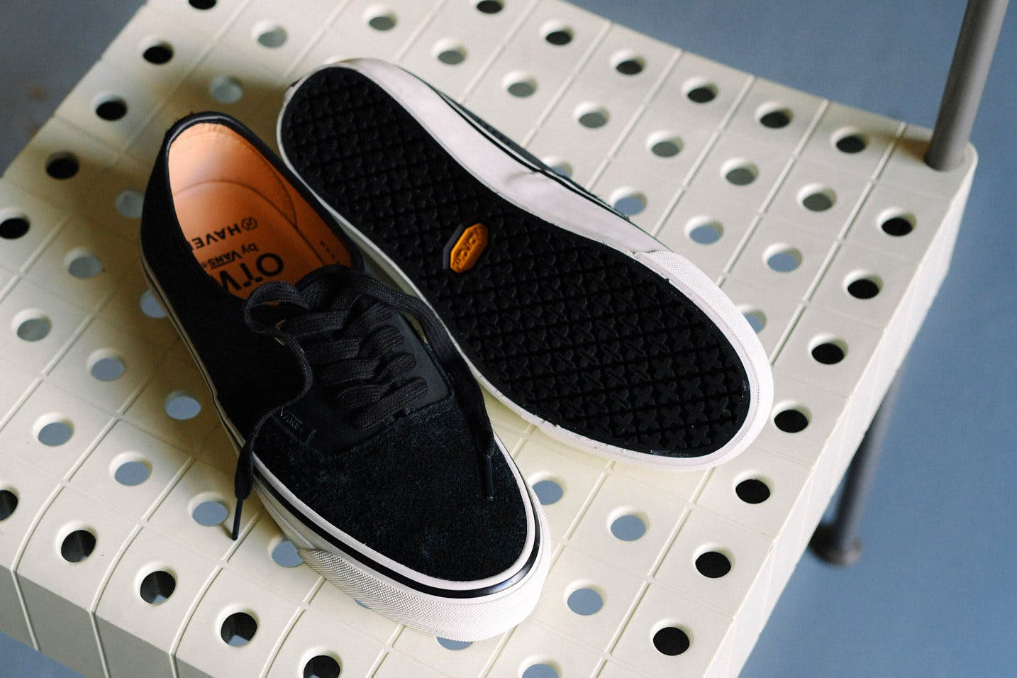 How HAVEN Created the Dieter Rams of Vans Sneakers