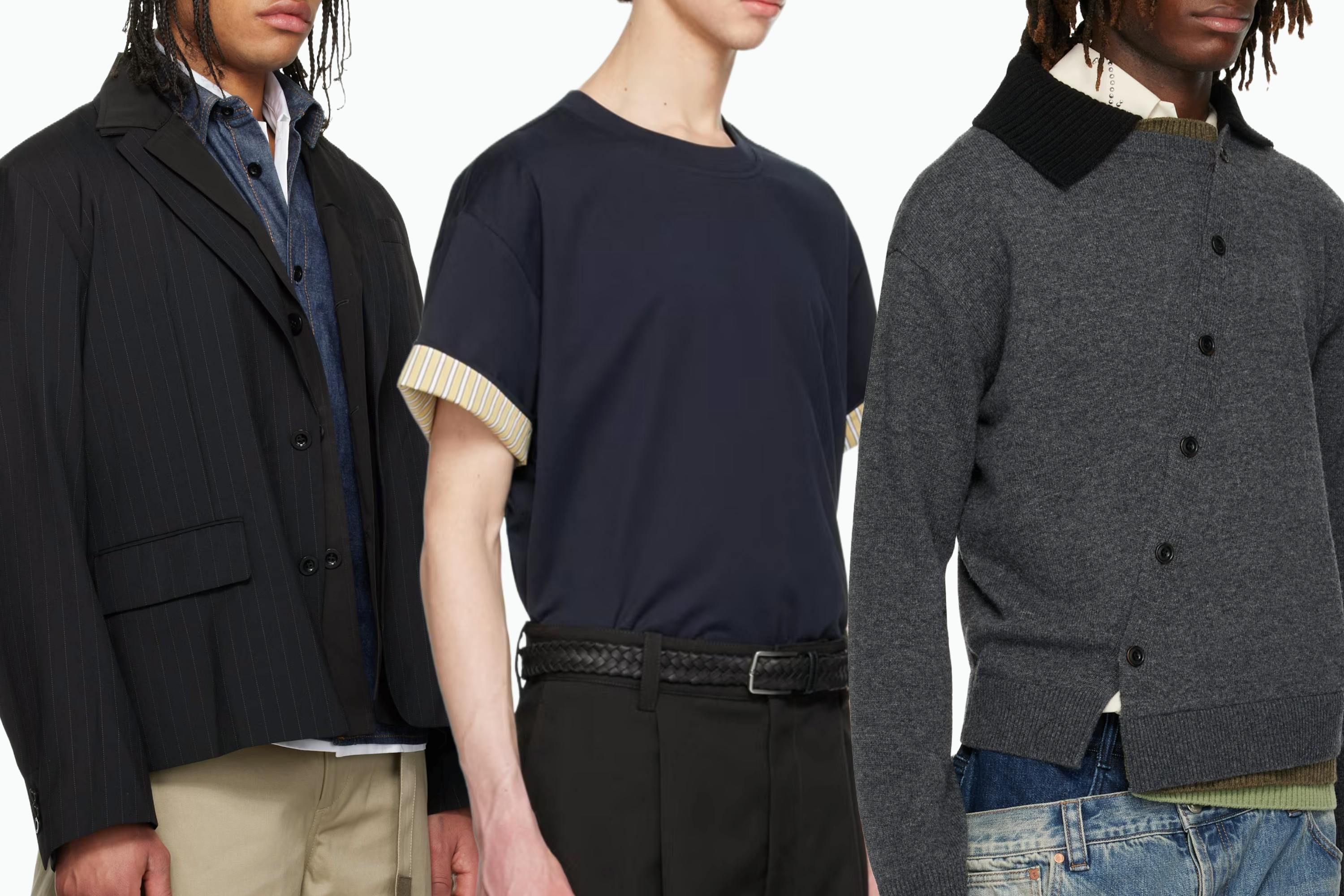 Learning to Layer Is Redundant. These Pieces Do It For You