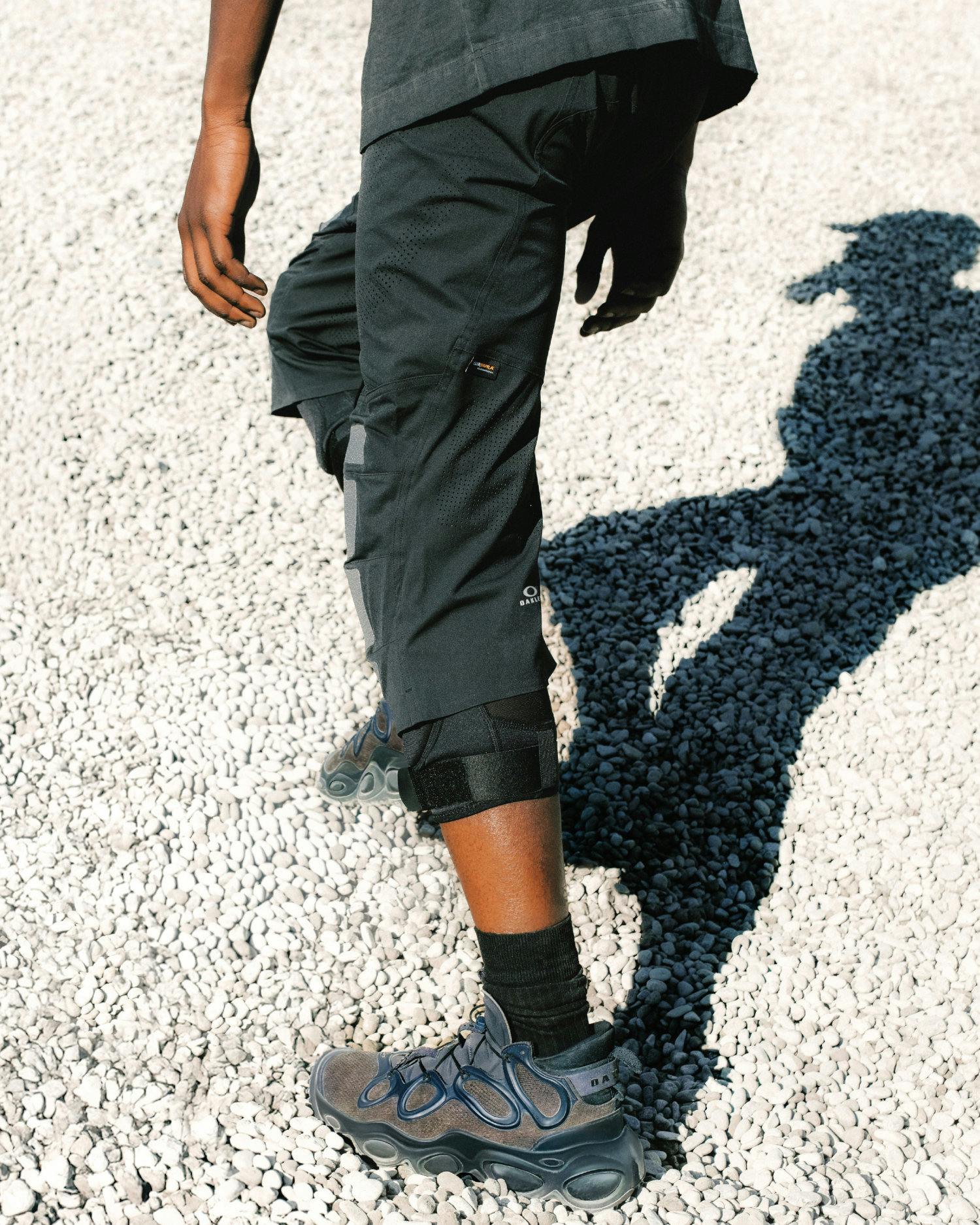 Oakley's Most Advanced Jacket Can Shapeshift