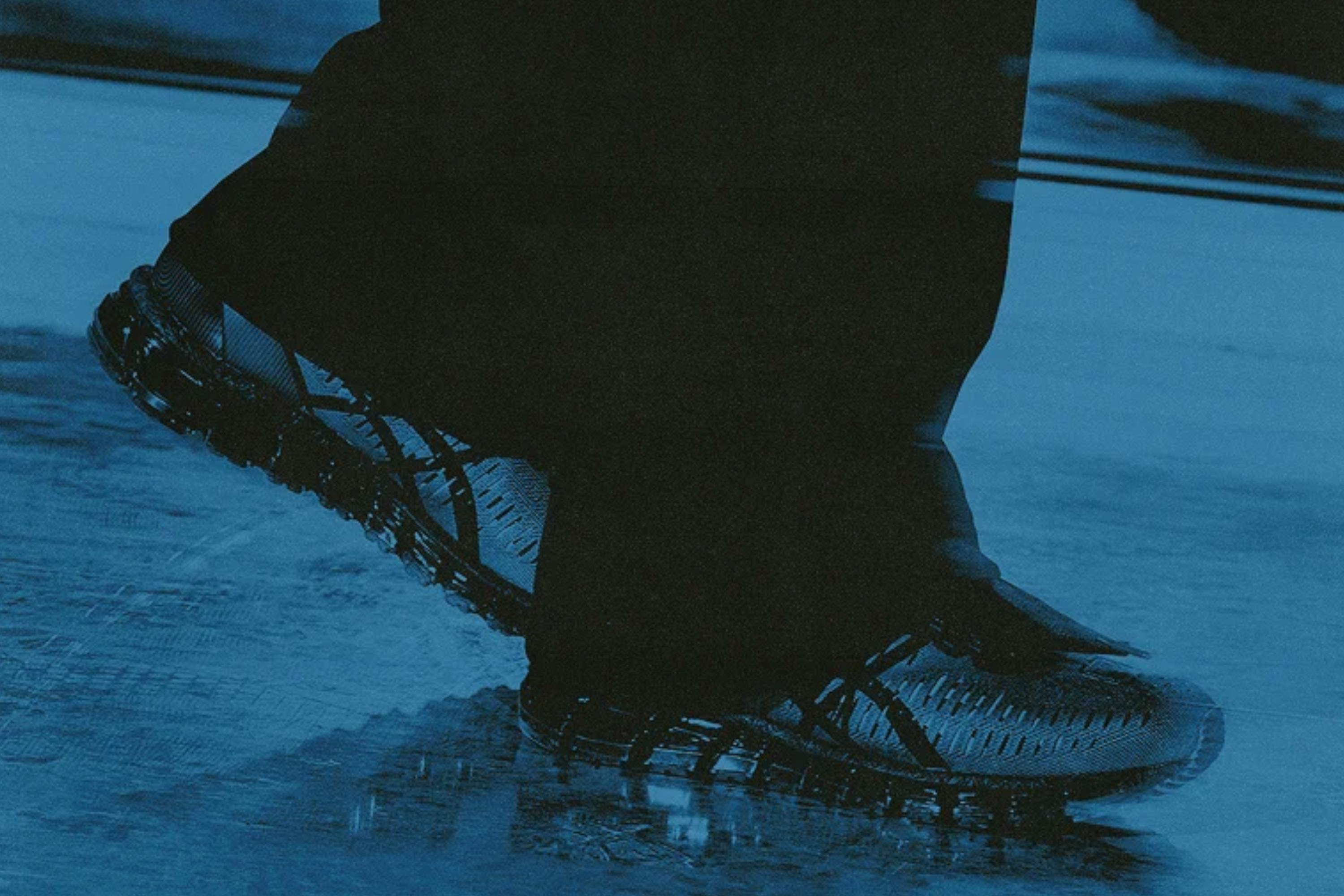 Kiko Kostadinov’s Tabi-Toed Asics Are a Certified Classic