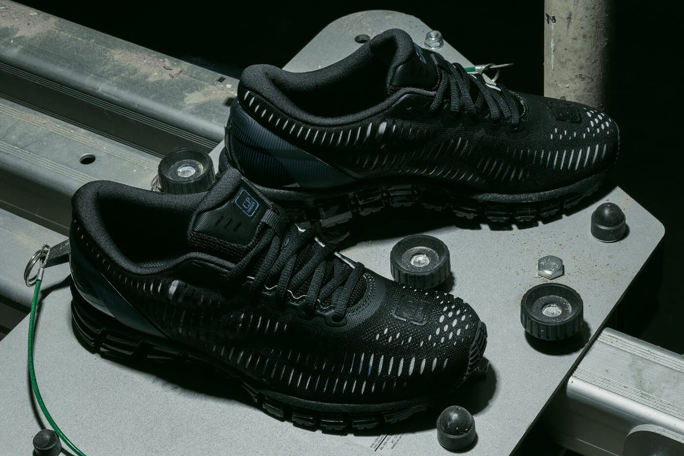 Kiko Kostadinov’s Tabi-Toed Asics Are a Certified Classic