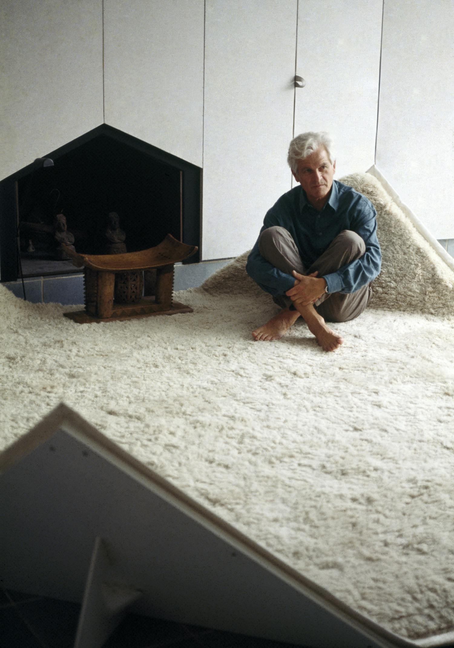 How Pierre Paulin's Coolest Chair Became a Speaker