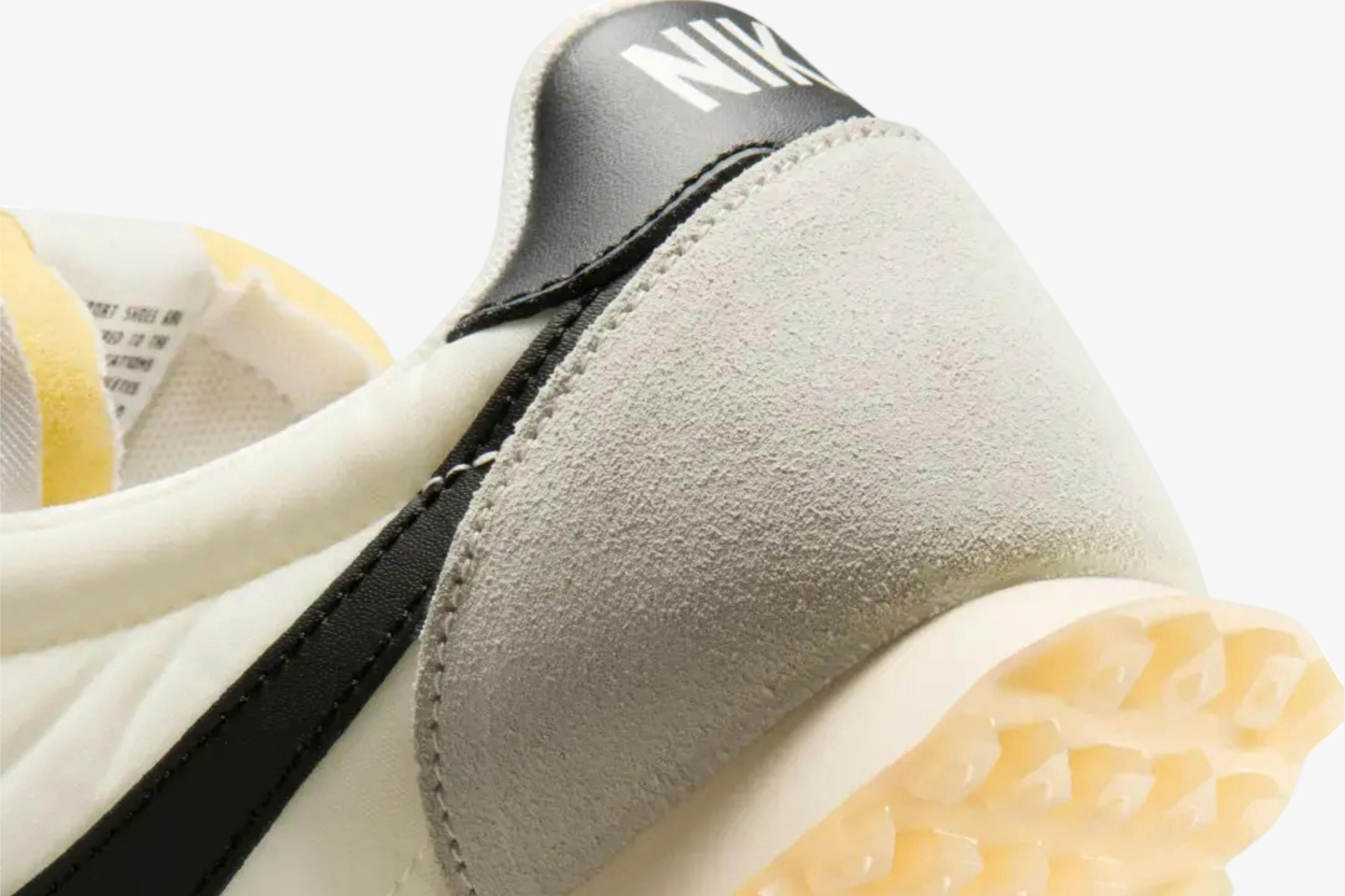 Nike's Plush Precision 8 Is an Insanely Wavy Basketball Shoe