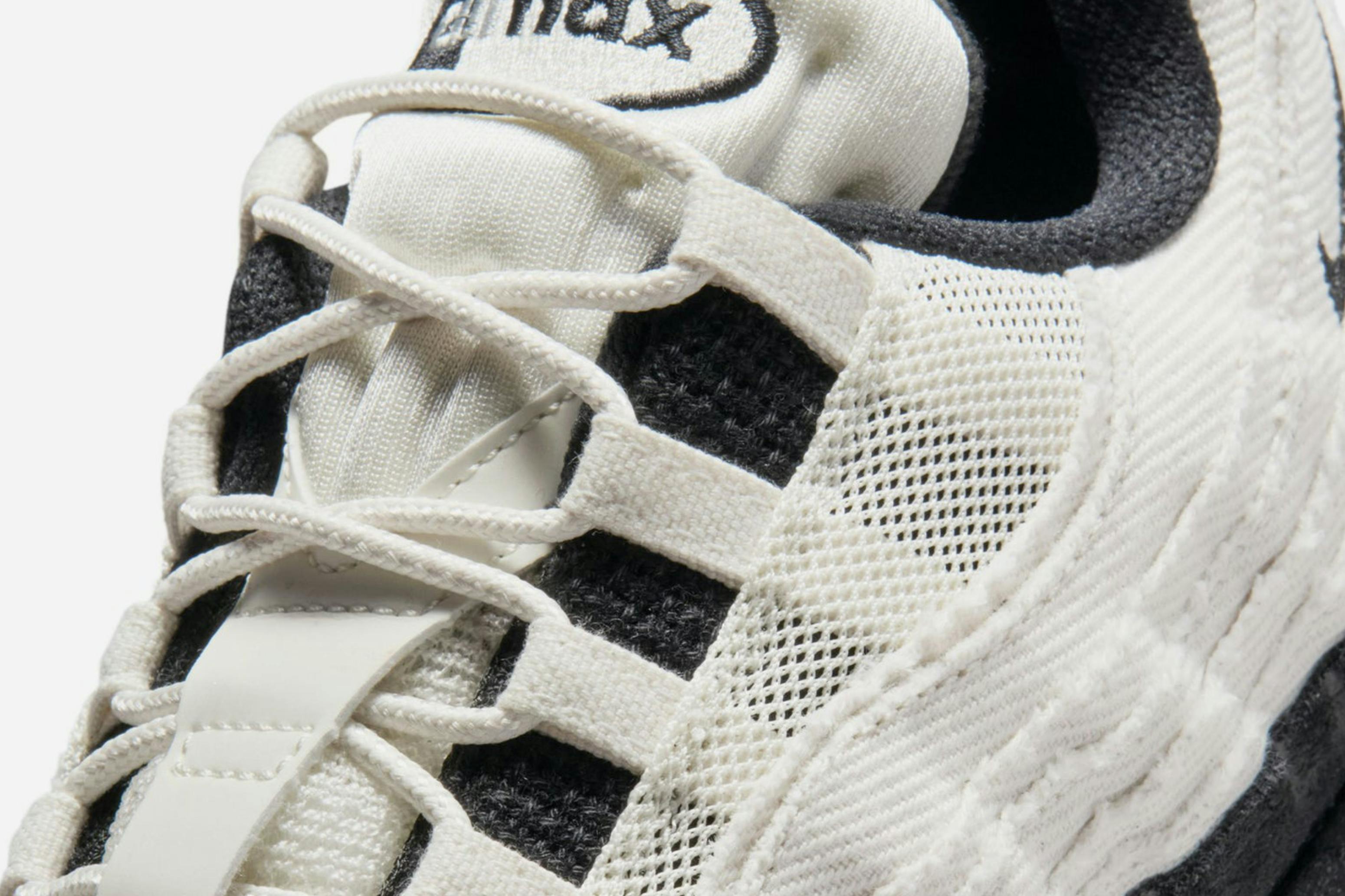 Nike's Plush Precision 8 Is an Insanely Wavy Basketball Shoe