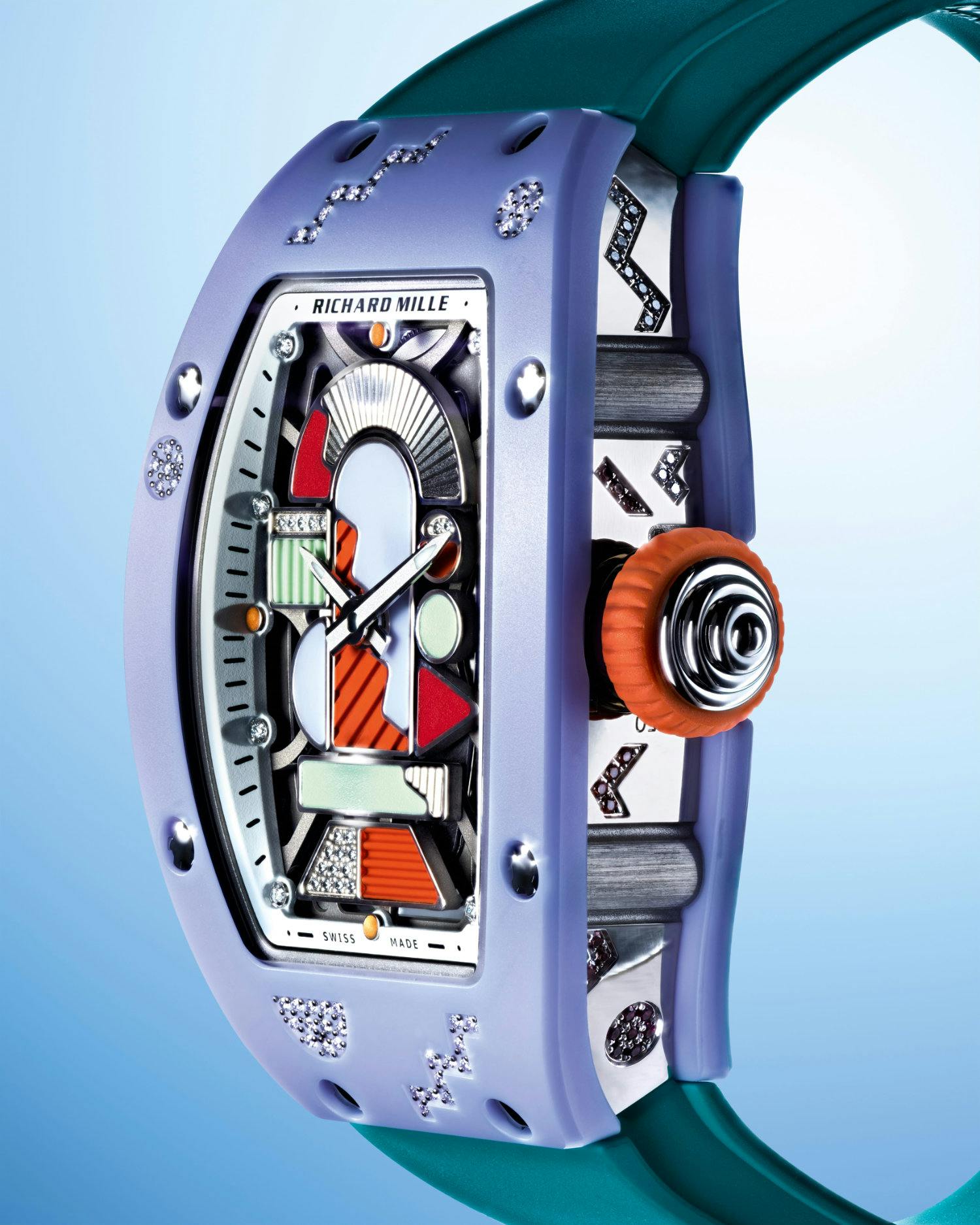 Richard Mille's Maximalist Watches Have Never Been This OTT