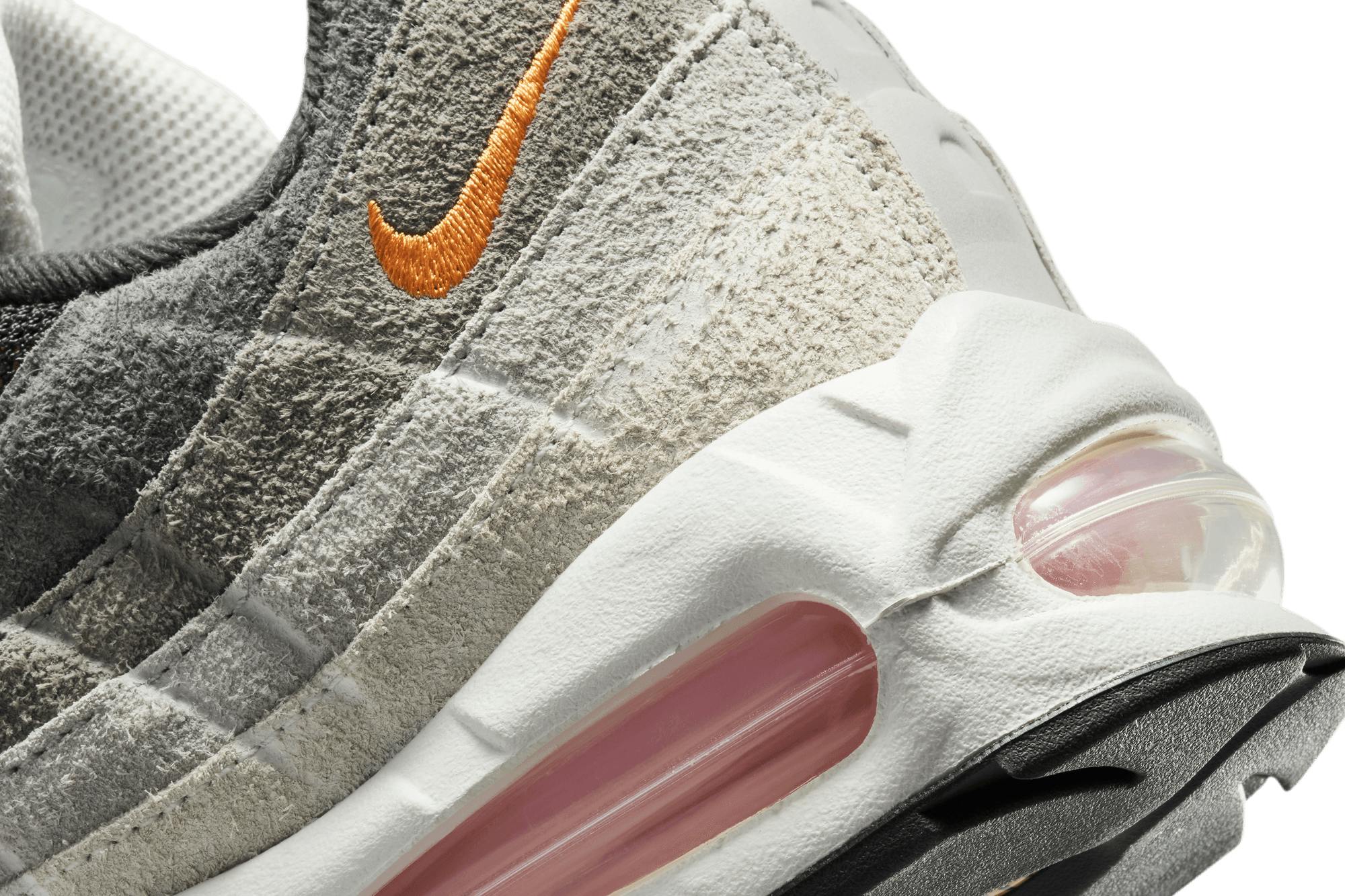 Nike's Plush Precision 8 Is an Insanely Wavy Basketball Shoe