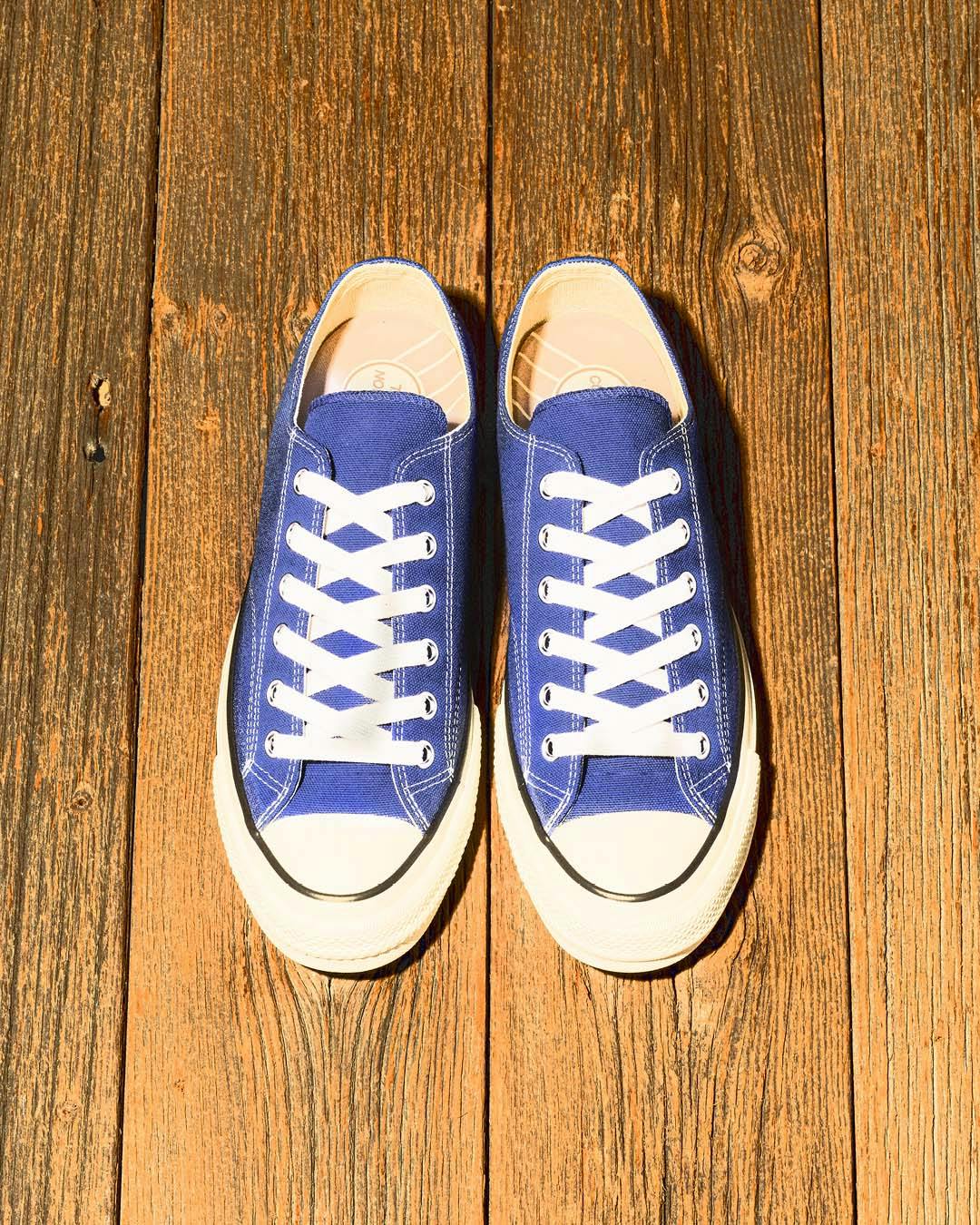 Converse's Italian Suede & Vibram-Soled Shoes Are a Rarity