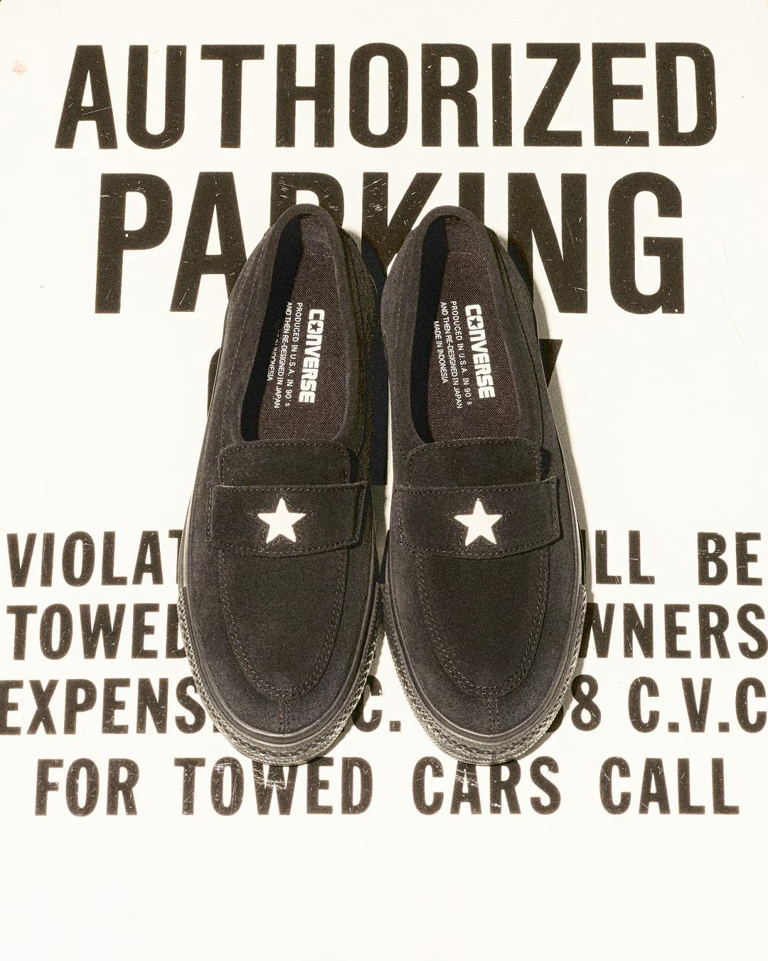 Converse's Italian Suede & Vibram-Soled Shoes Are a Rarity