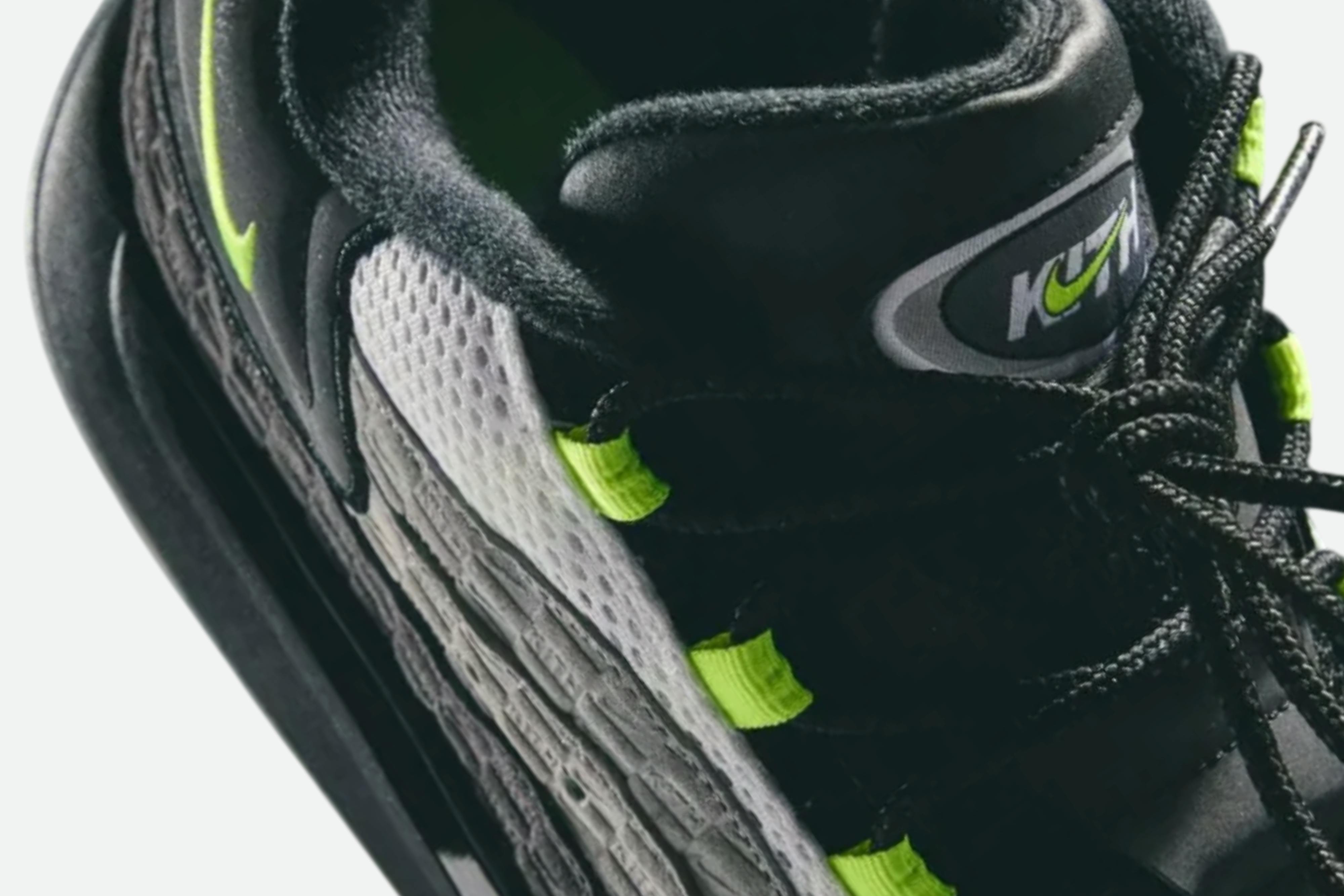 Kith x Nike KD18 'Air Max 95' Isn't Not A Basketball Shoe