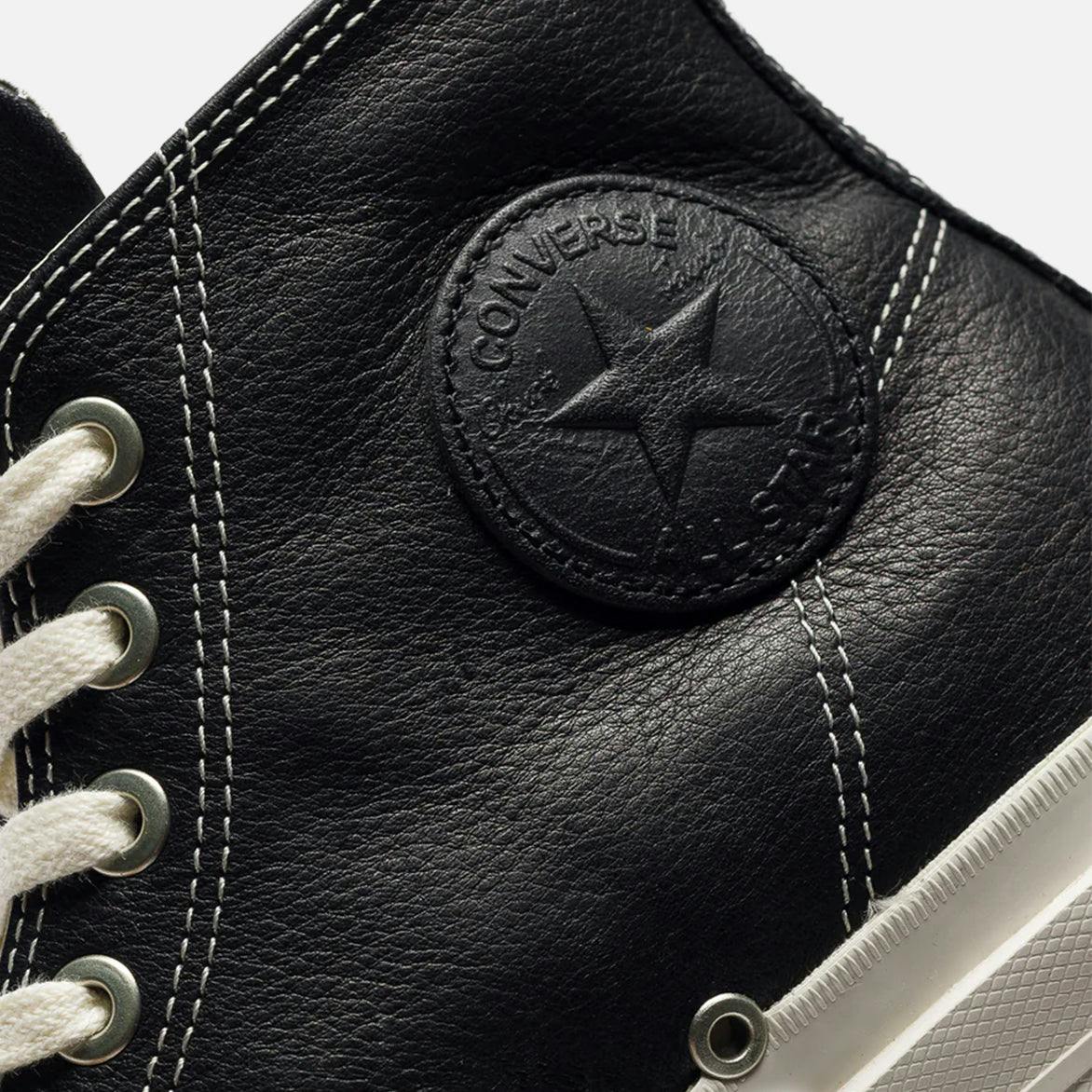 Converse's First String Sneakers Are Nike Air-Backed Luxury