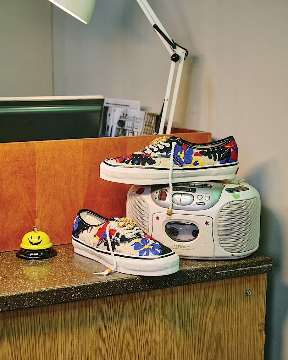 Vans Is Perfecting the Art of Artful Skate Shoes