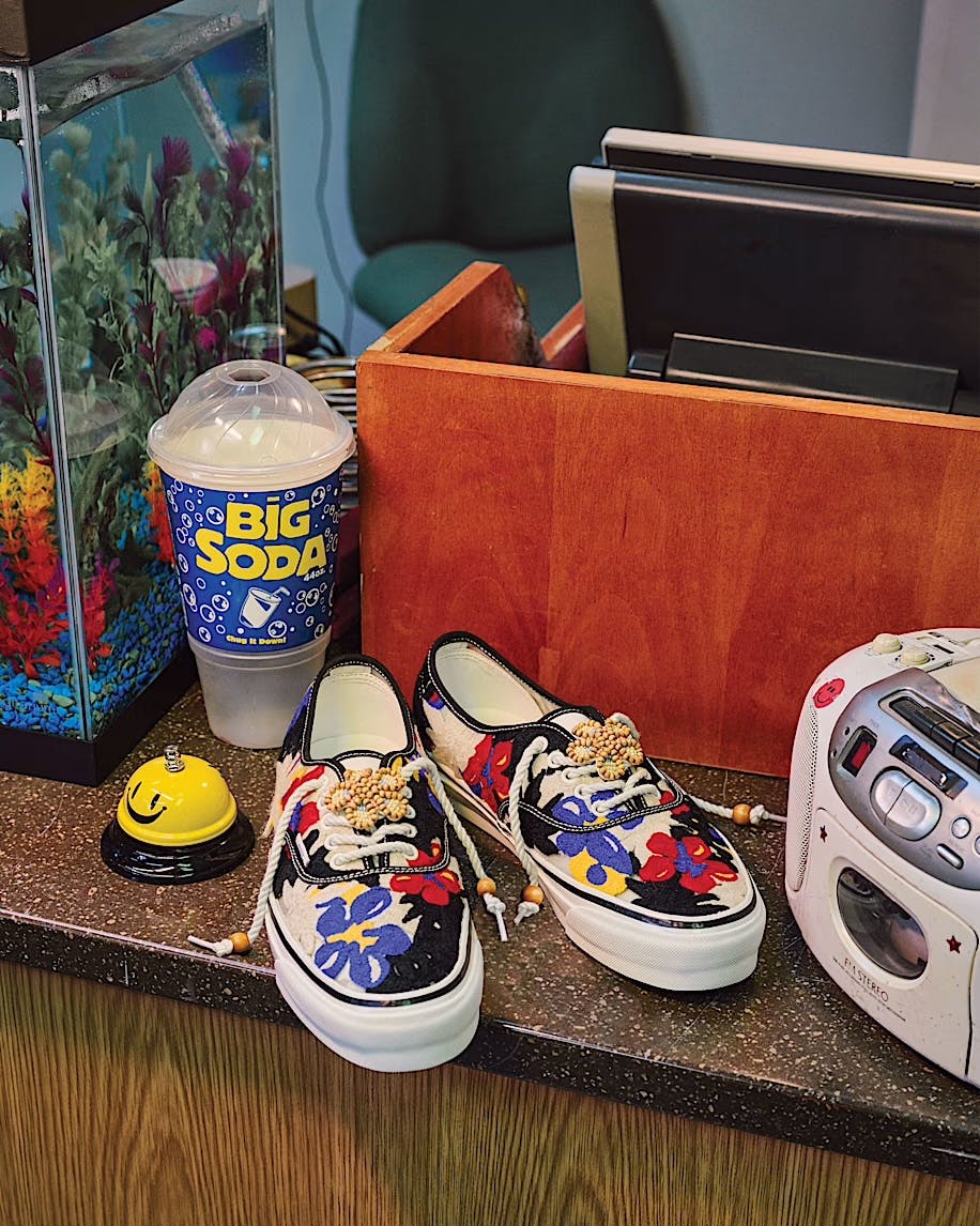 Vans Is Perfecting the Art of Artful Skate Shoes