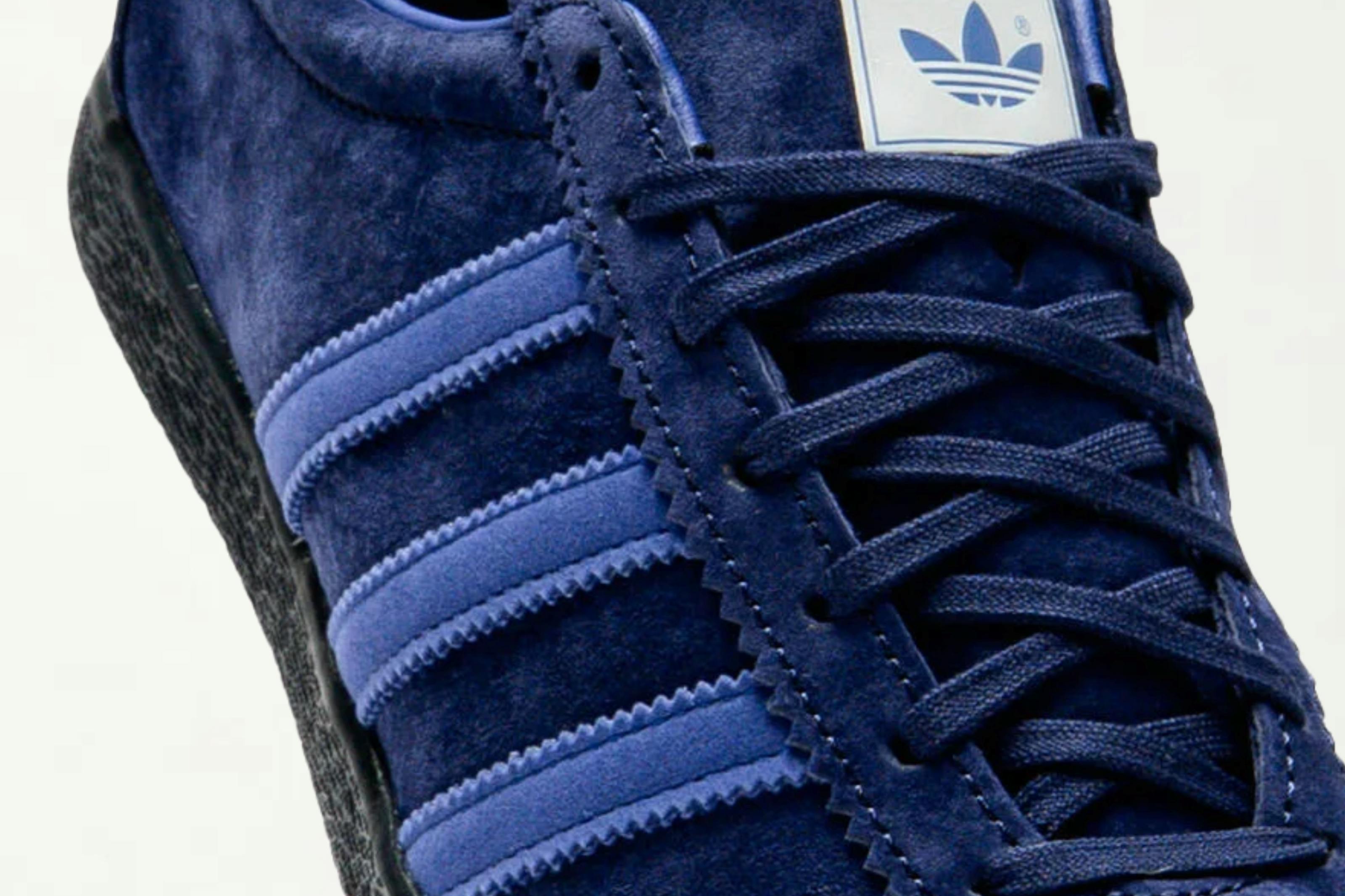 Wales Bonner & adidas' Croc Sambas Are Wildly Textured
