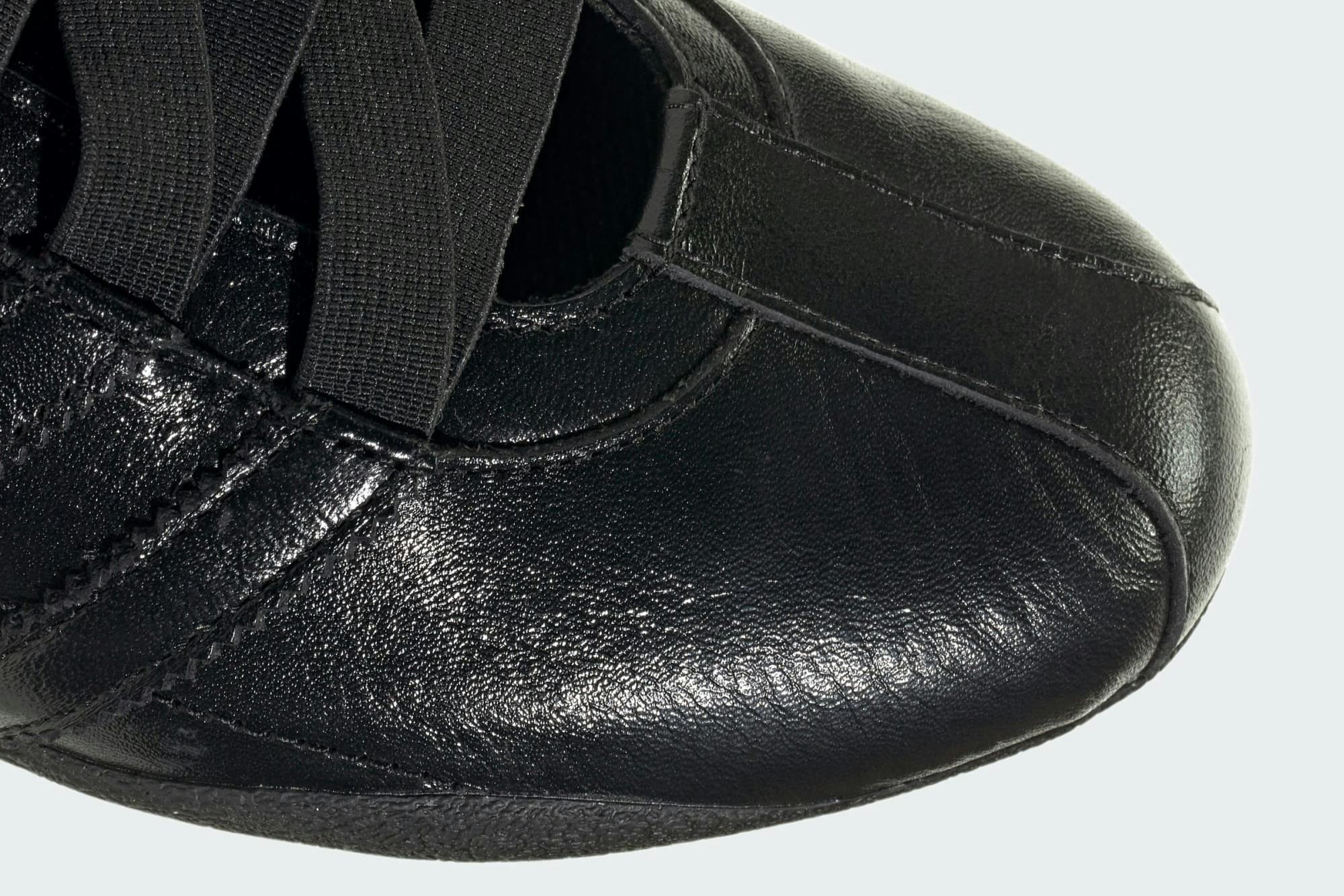 adidas' Tokyo MJ Ballet Shoe Looks Best in All-Black Leather