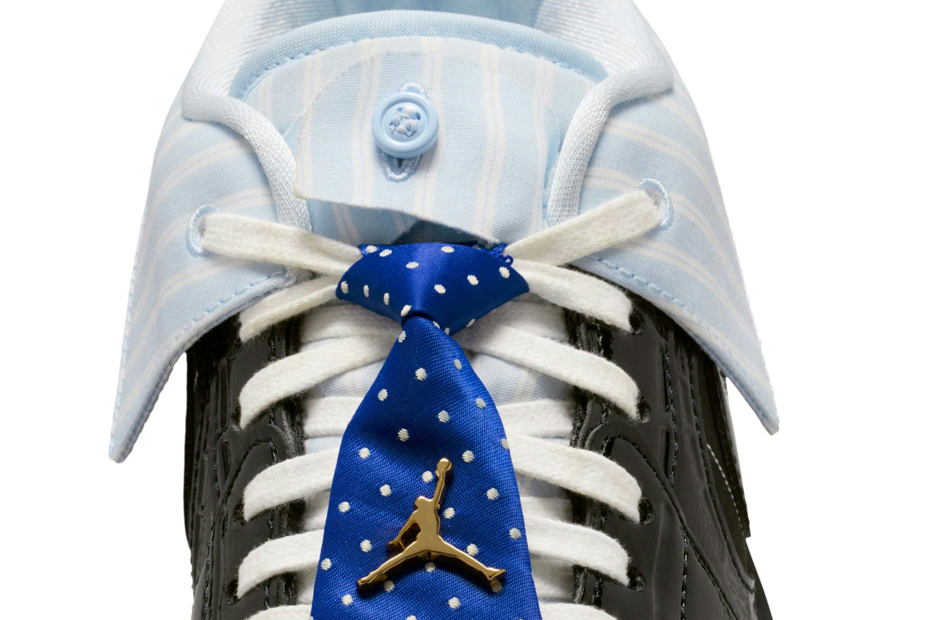 Nike's Suited-Up Jordan 1 Low MM V3 Is Corporate-Fresh
