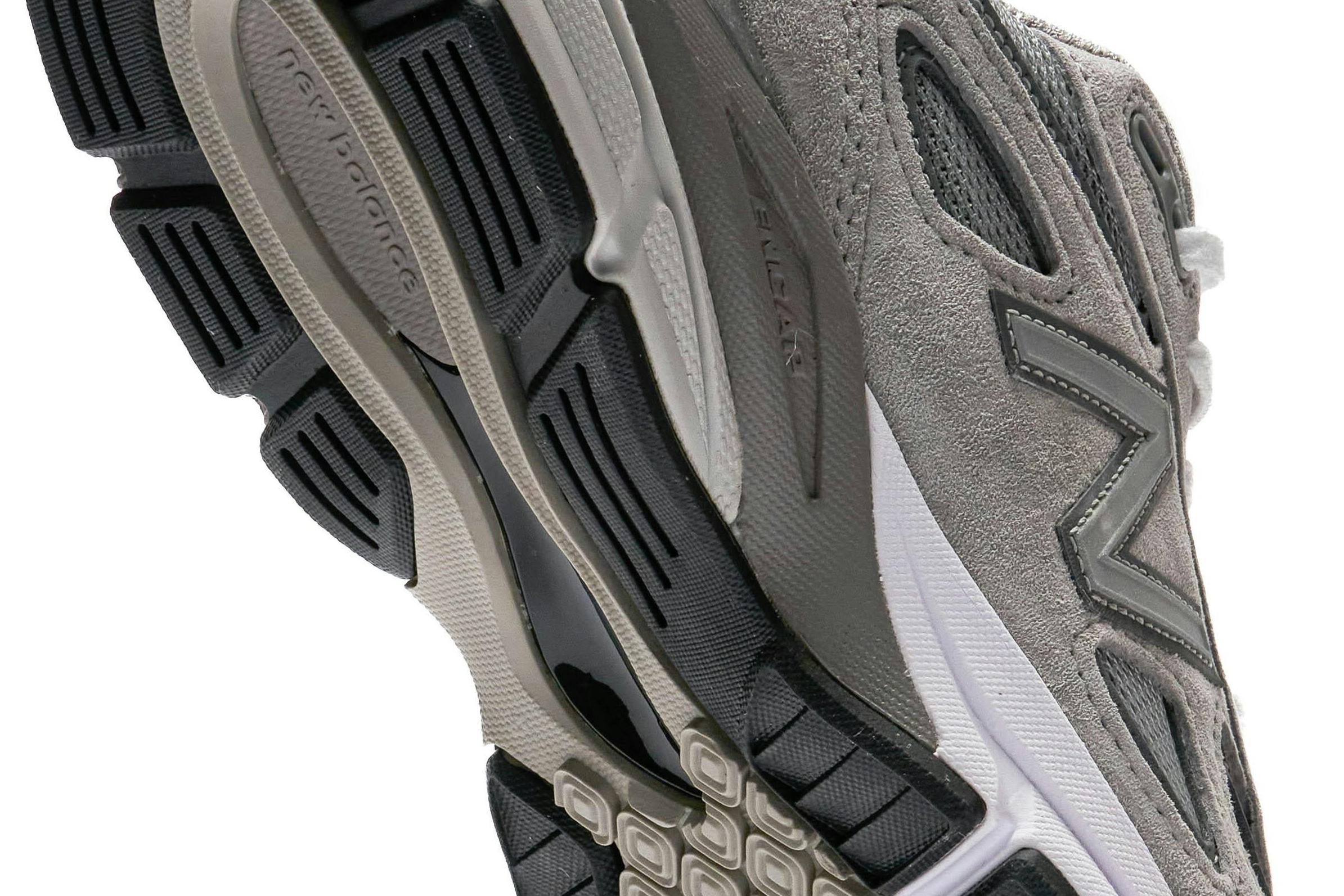 New Balance's Gray 990 Is (Finally) Back & Better