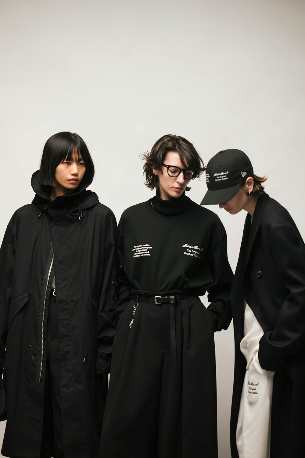 With HYKE, Eddie Bauer Is Becoming a Japanese Fashion Brand