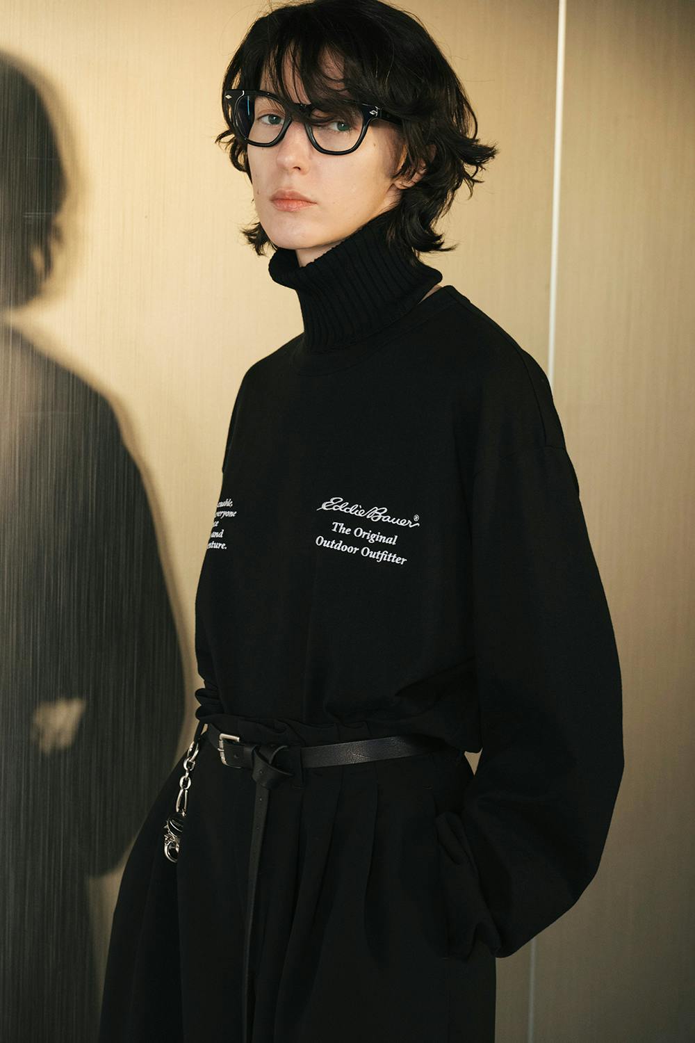 With HYKE, Eddie Bauer Is Becoming a Japanese Fashion Brand