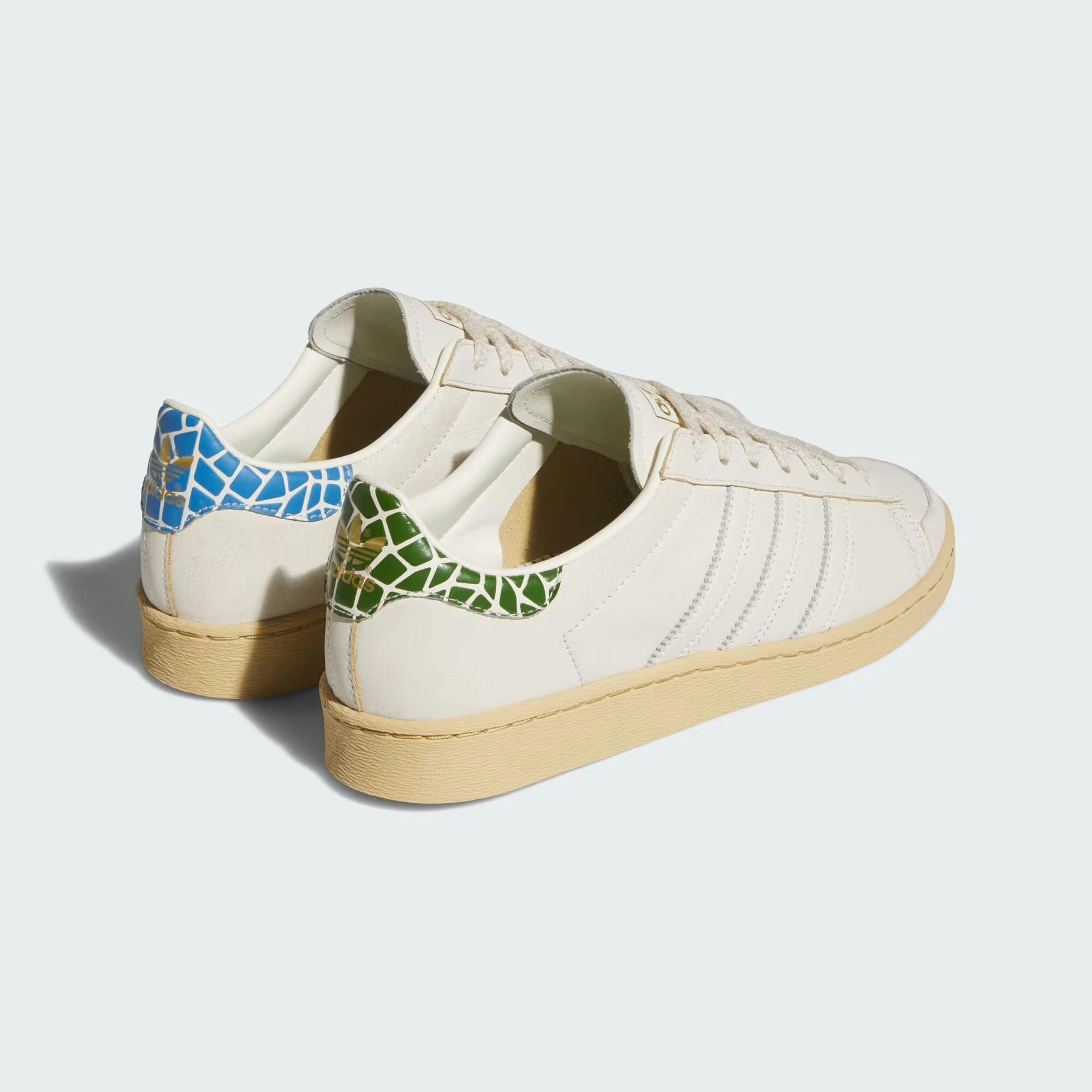 Shop the adidas Originals Jabbar Lo 125th Harlem Anniversary