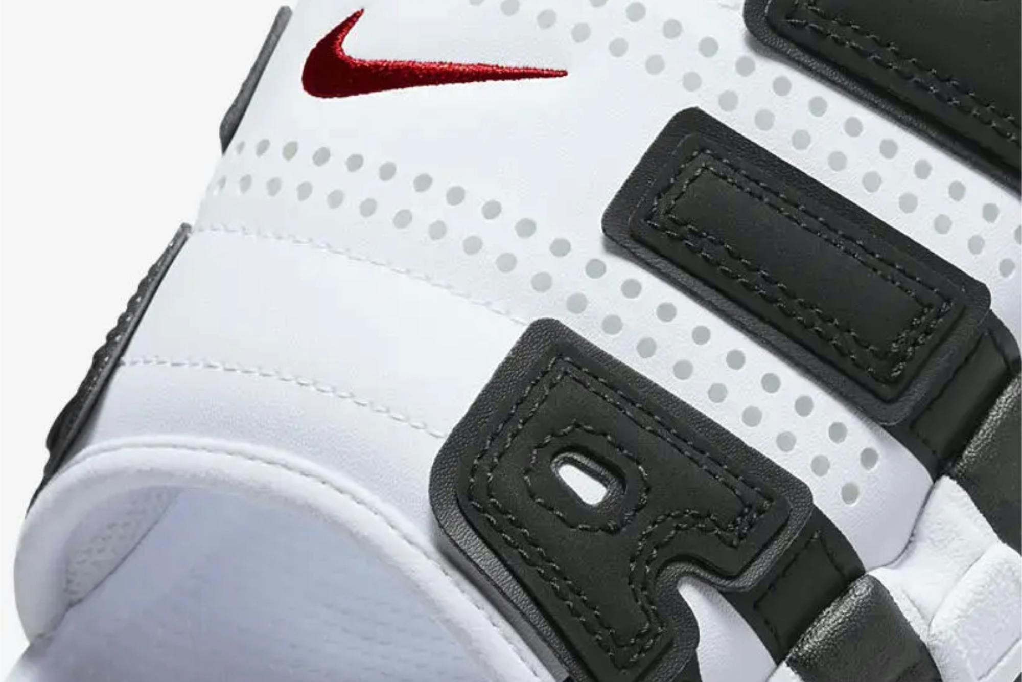 Nike's Plush Precision 8 Is an Insanely Wavy Basketball Shoe