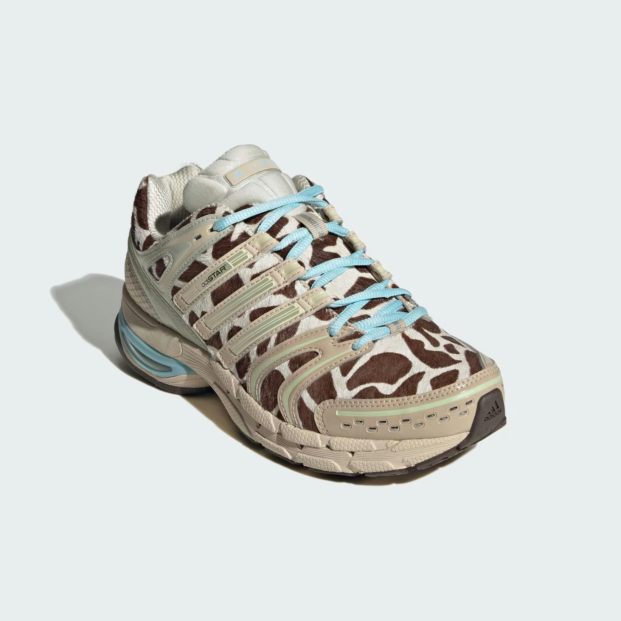 This Animal-Print adidas Adistar Control 5 Is on Safari