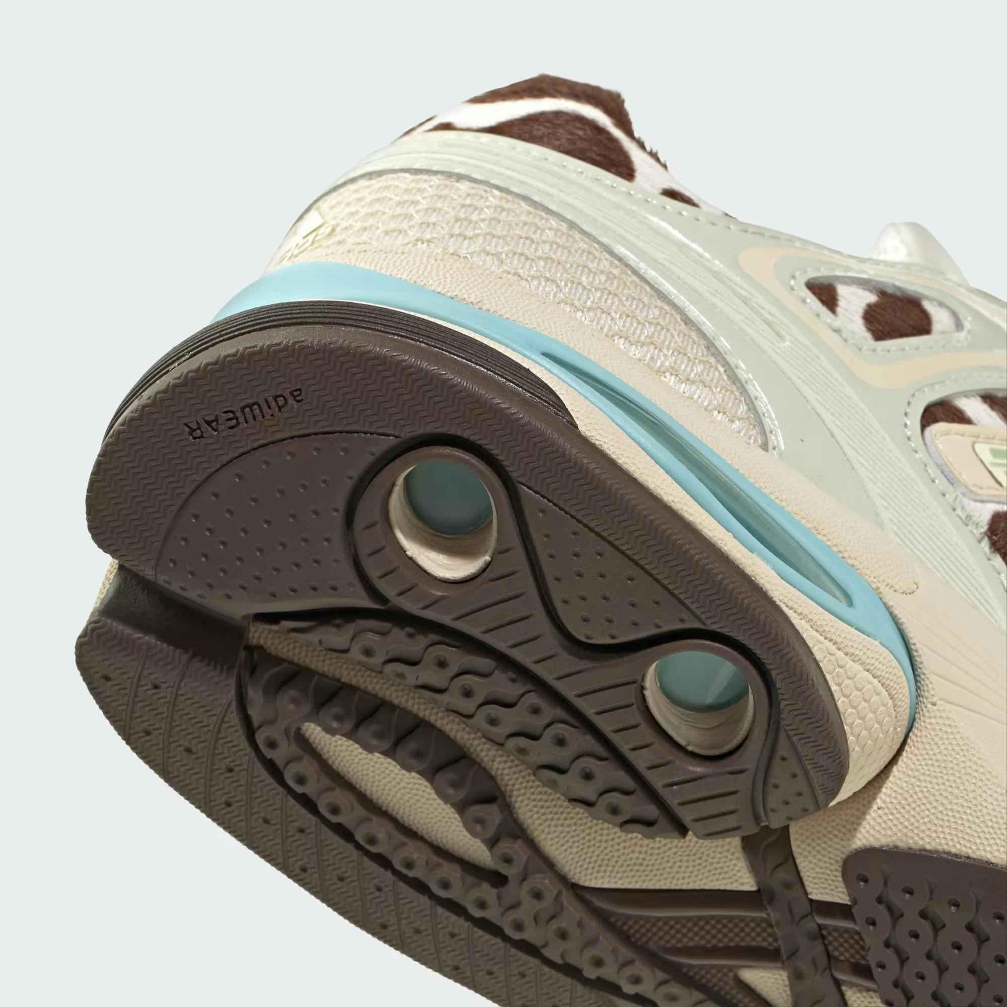 This Animal-Print adidas Adistar Control 5 Is on Safari